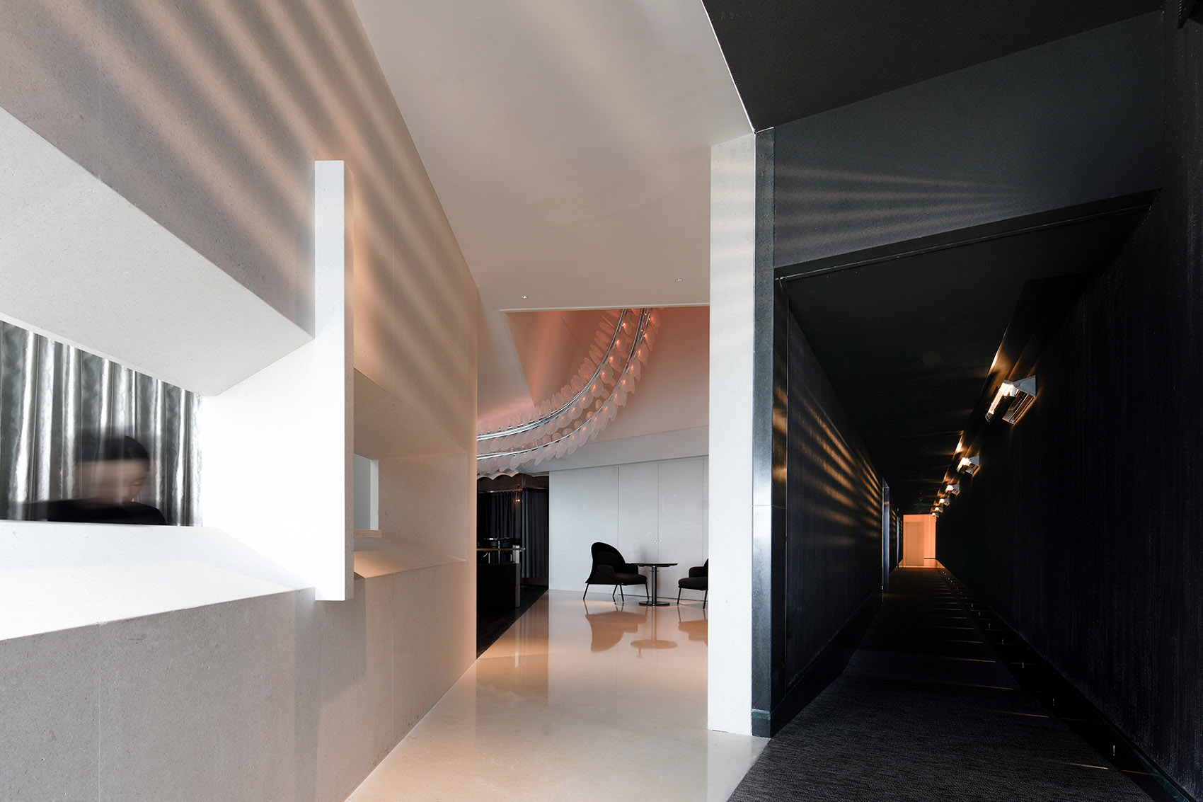 W HOTEL SOL37 by Atelier I-N-D-J - 谷德设计网