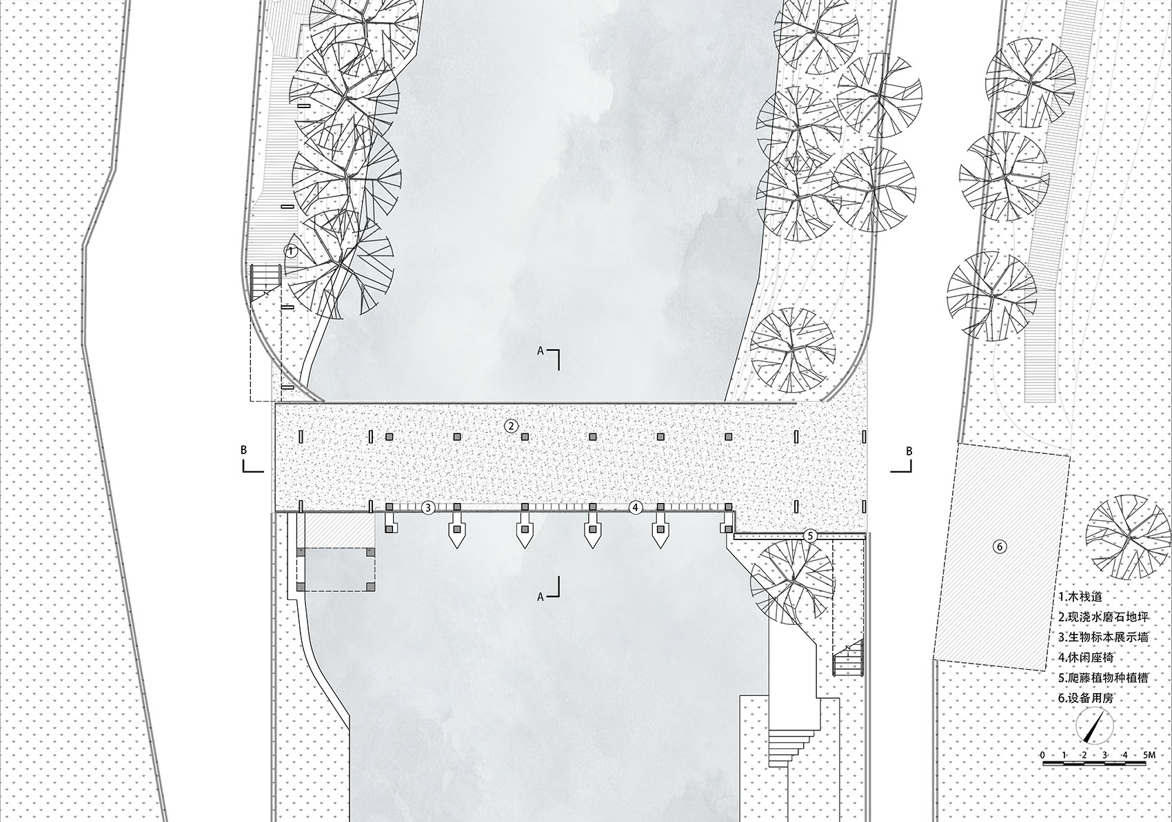 Greenway Design for the Flood Discharge Channel Section of Xili ...