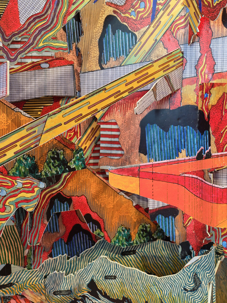 “Peter Cook: Cities” by CHAP - 谷德设计网