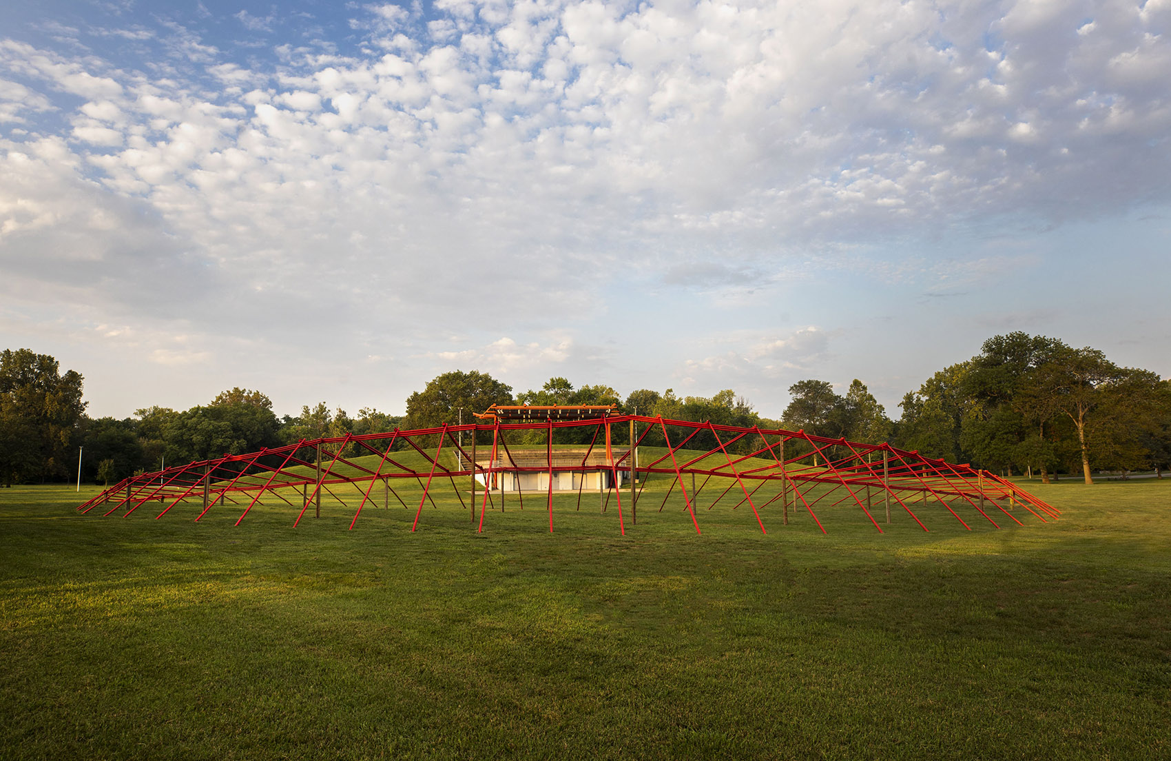 Exhibit Columbus 2023, Public By Design, Opens - 谷德设计网