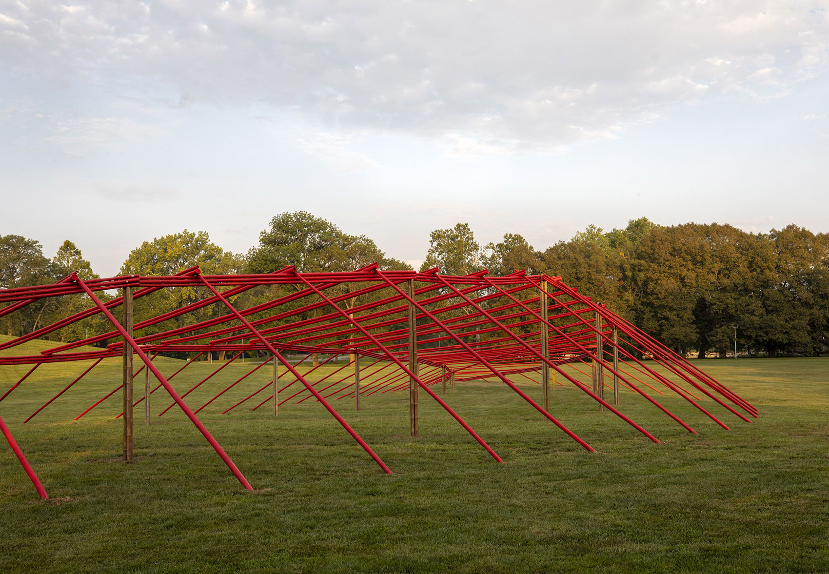 Exhibit Columbus 2023, Public By Design, Opens - 谷德设计网