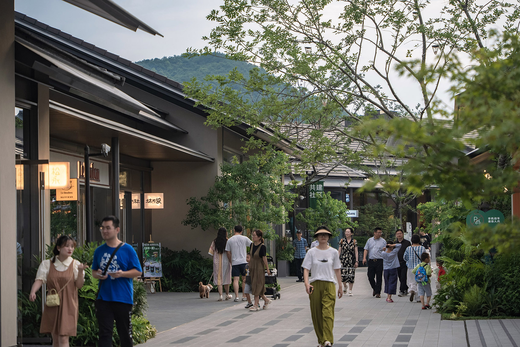 Liangzhu Birdland by Change Studio - 谷德设计网