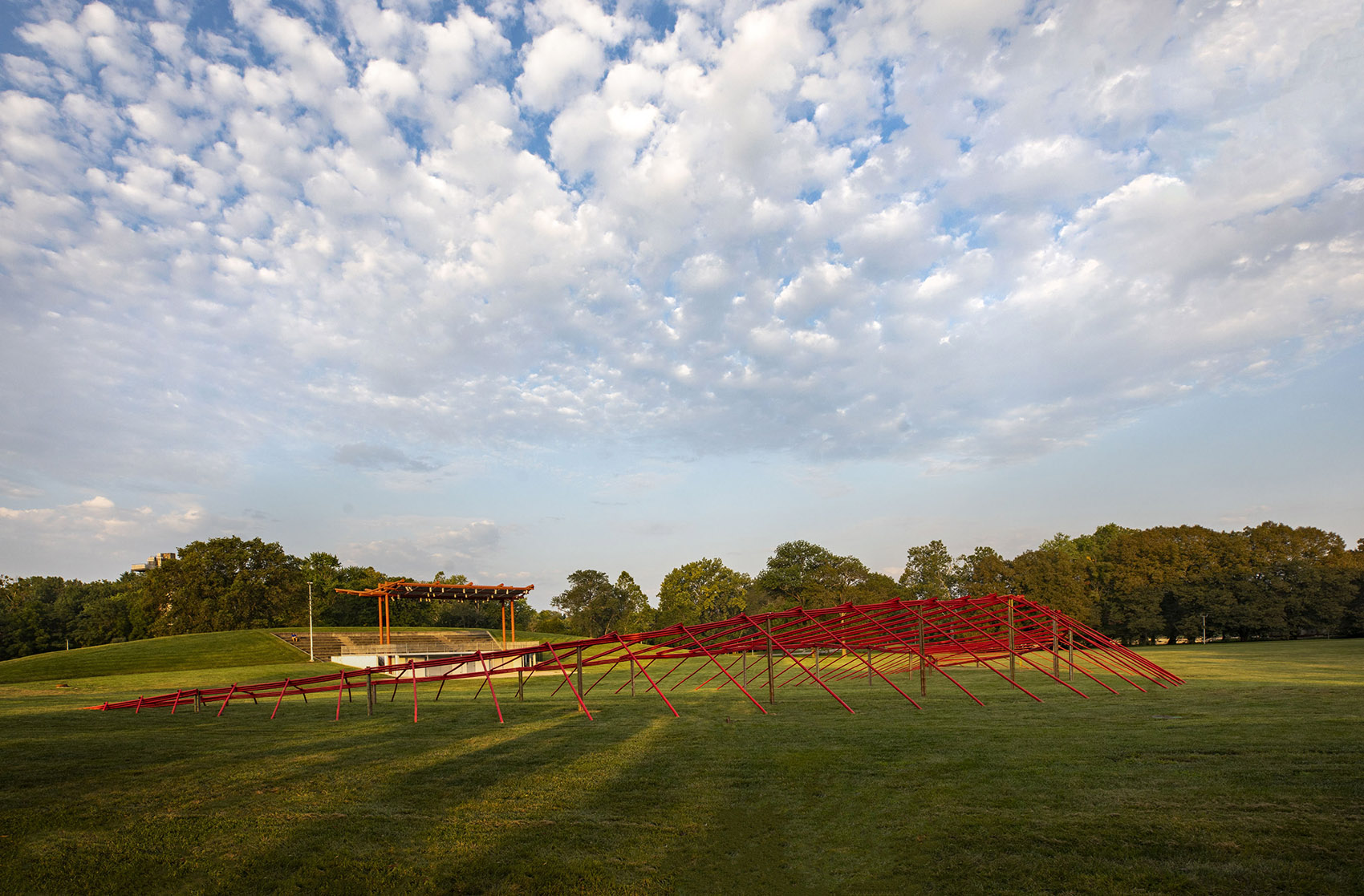 Exhibit Columbus 2023, Public By Design, Opens - 谷德设计网