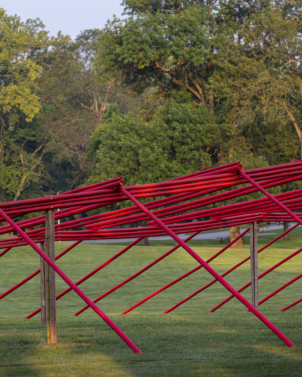 Exhibit Columbus 2023, Public By Design, Opens - 谷德设计网