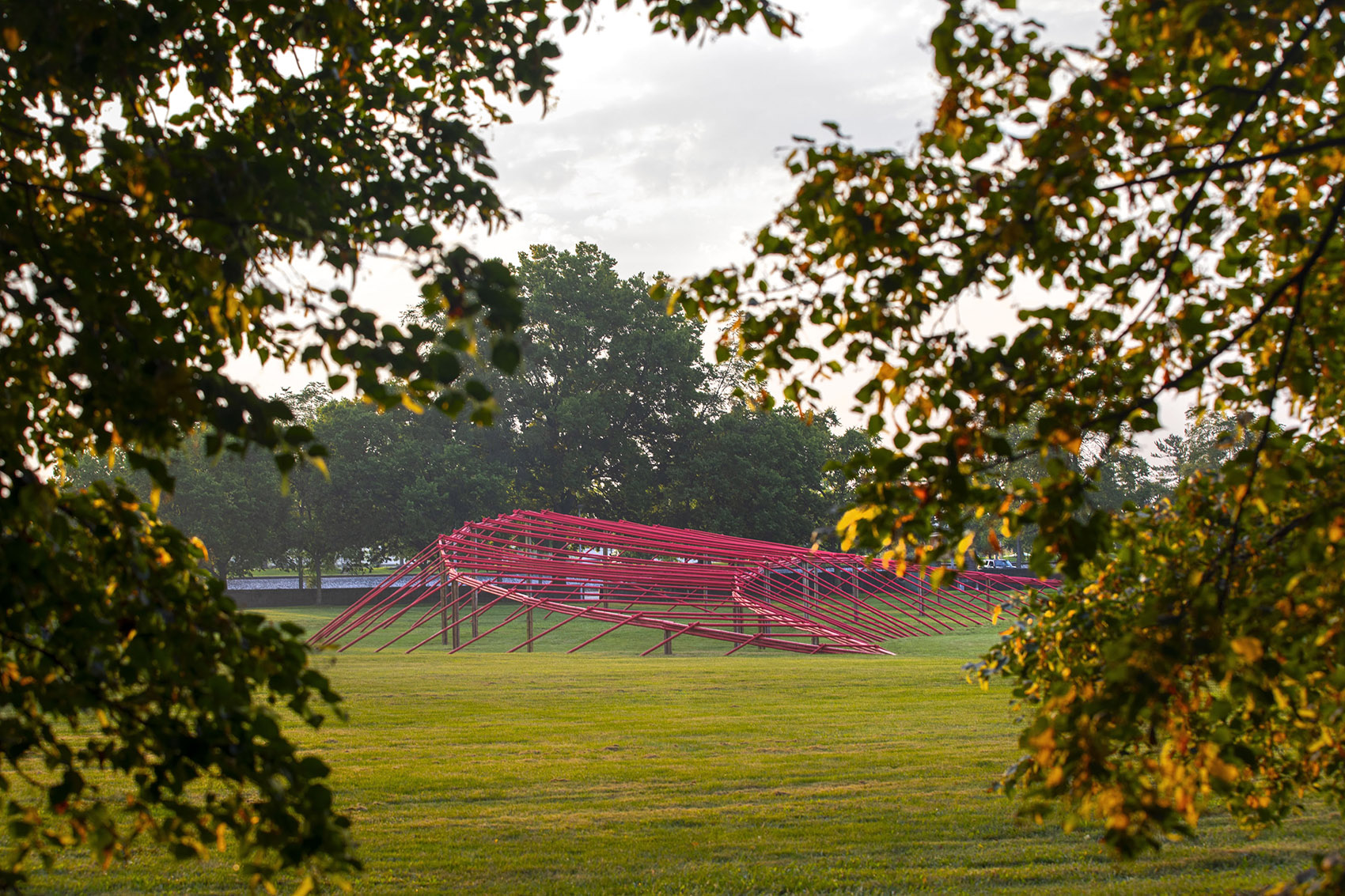 Exhibit Columbus 2023, Public By Design, Opens - 谷德设计网