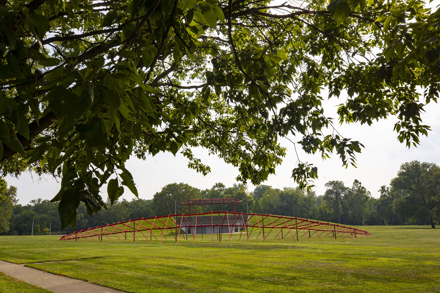 Exhibit Columbus 2023, Public By Design, Opens - 谷德设计网