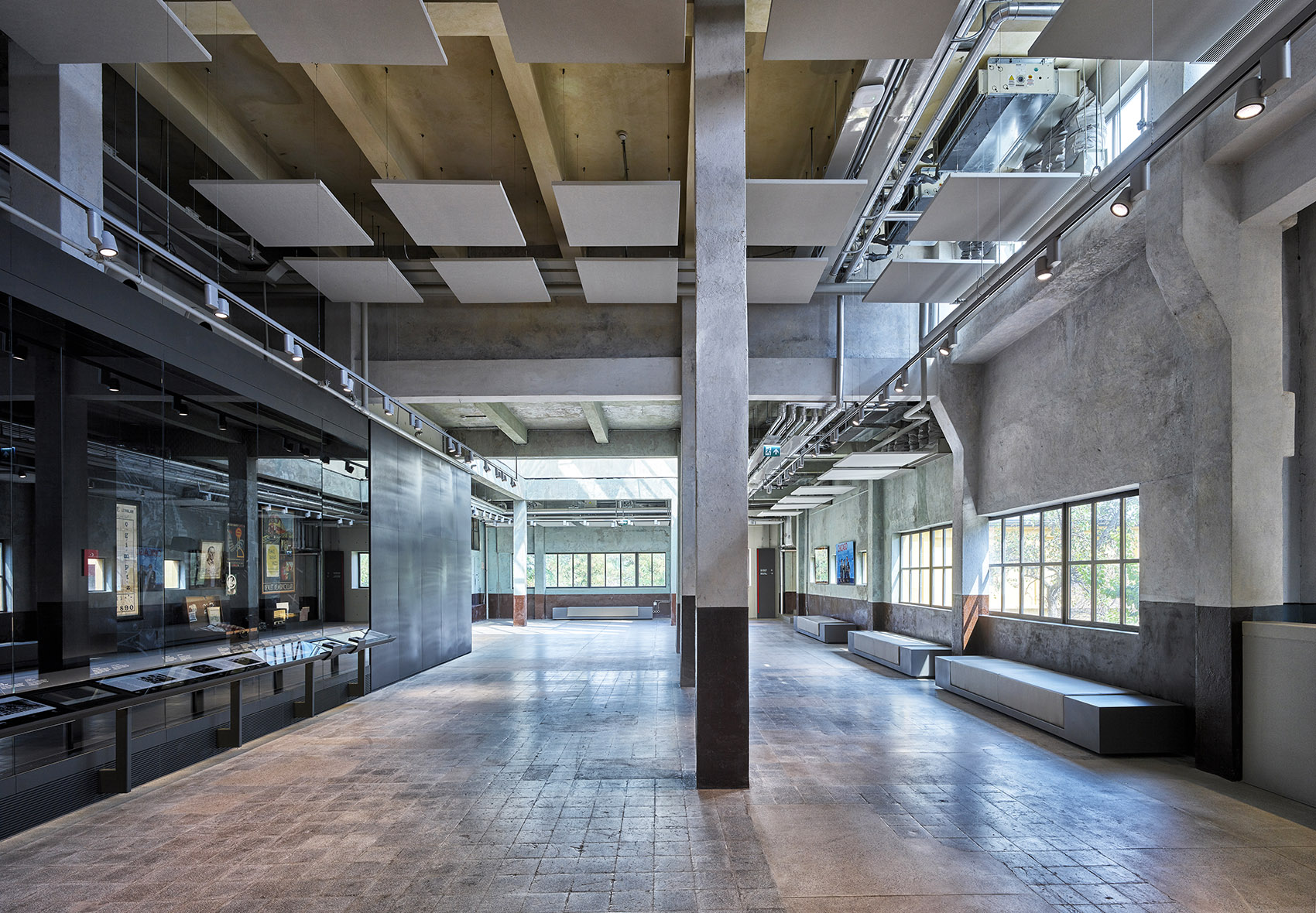 AG Presidential Museum and Library, Kayseri by EAA-Emre Arolat ...