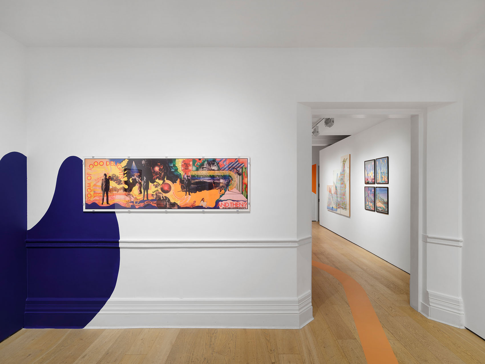 “Peter Cook: Cities” by CHAP - 谷德设计网