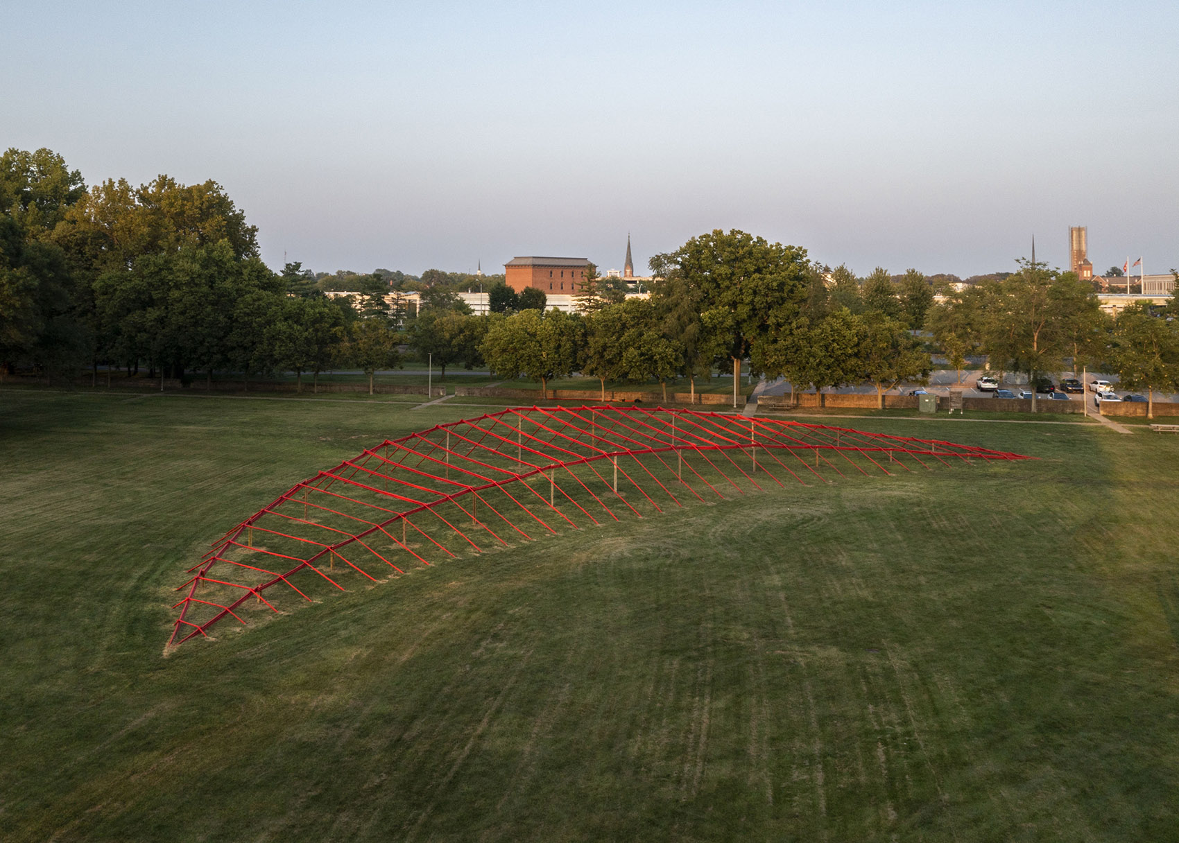 Exhibit Columbus 2023, Public By Design, Opens - 谷德设计网