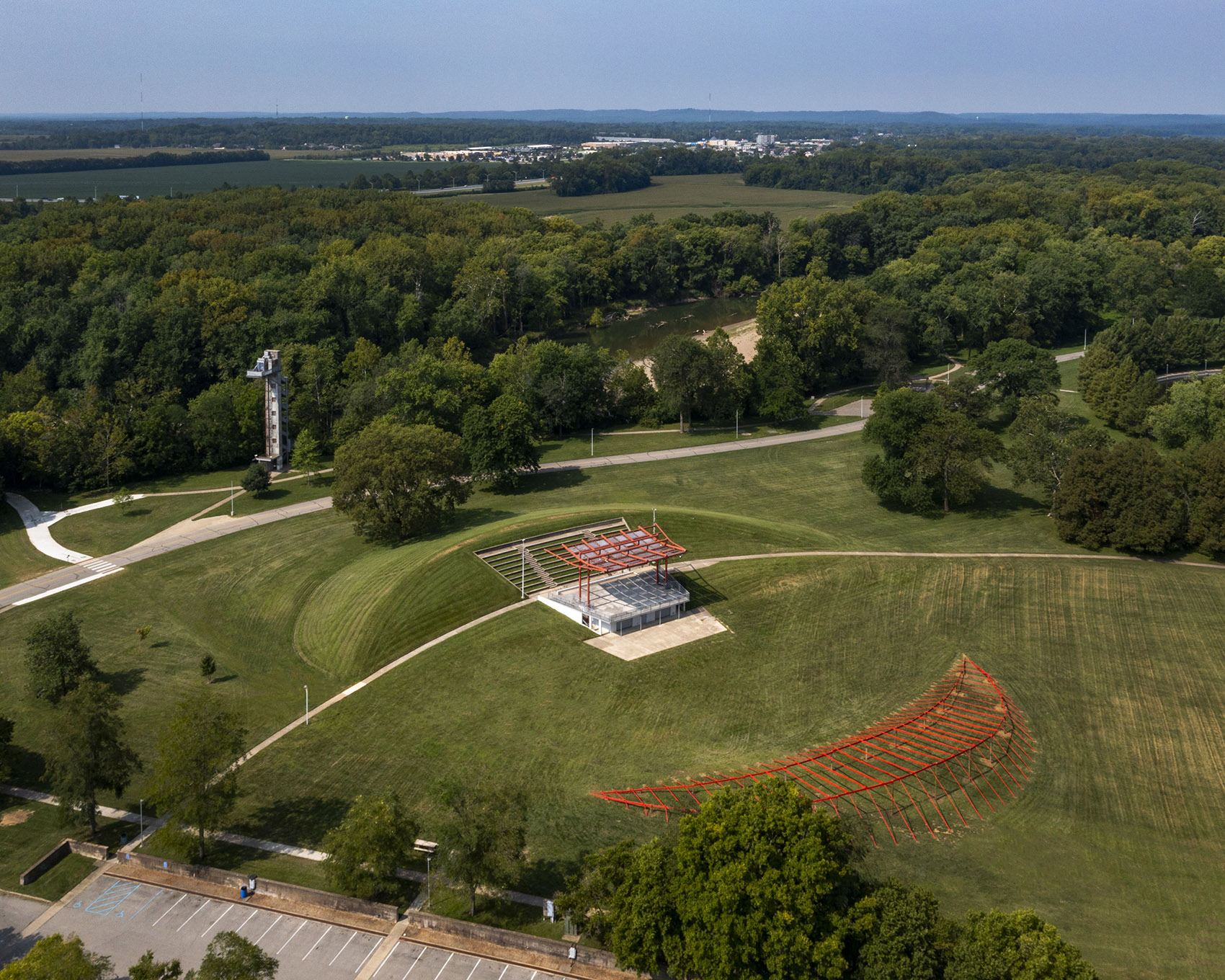 Exhibit Columbus 2023, Public By Design, Opens - 谷德设计网