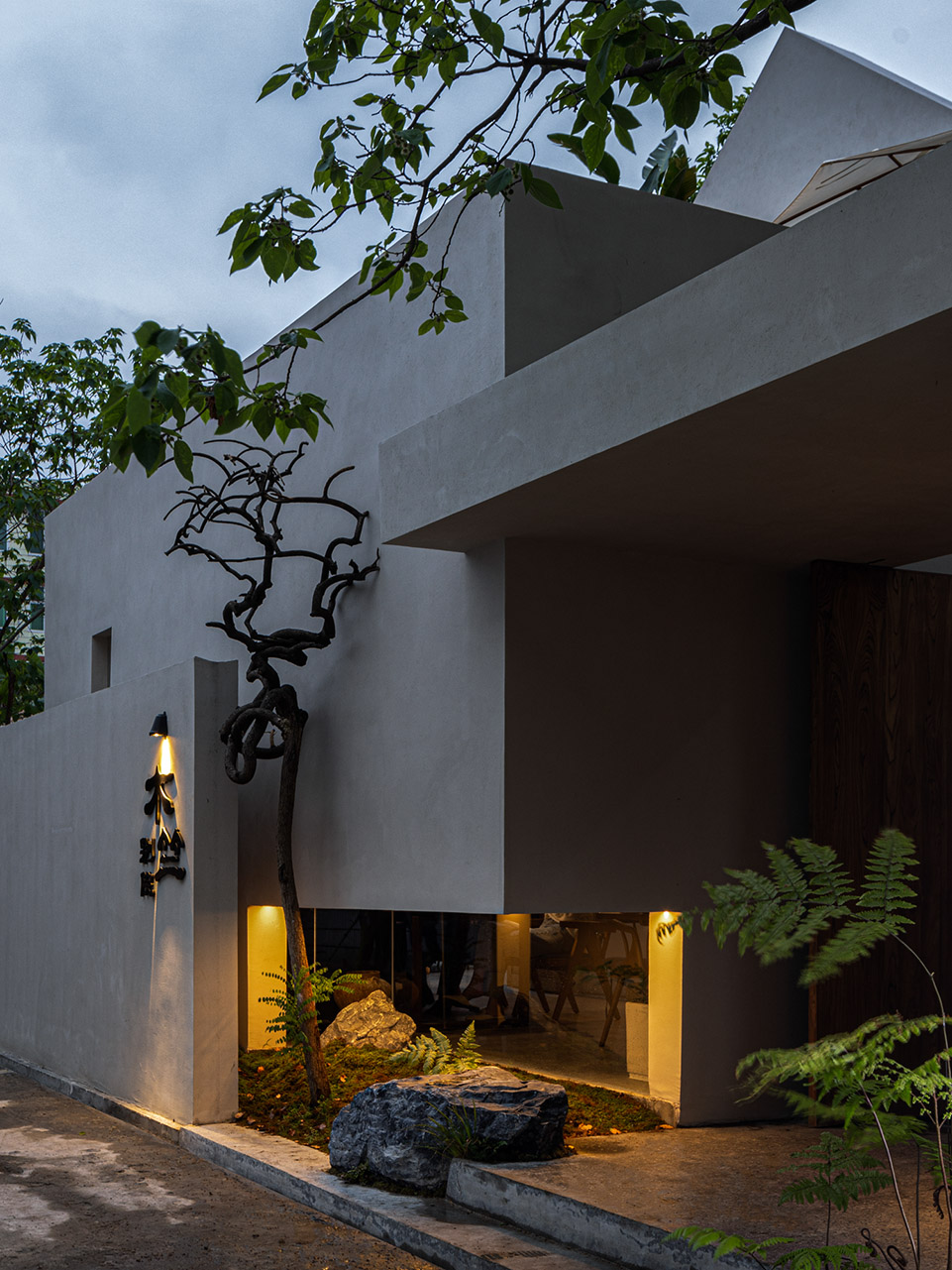 Muzhu by PUSU SPACE DESIGN - 谷德设计网