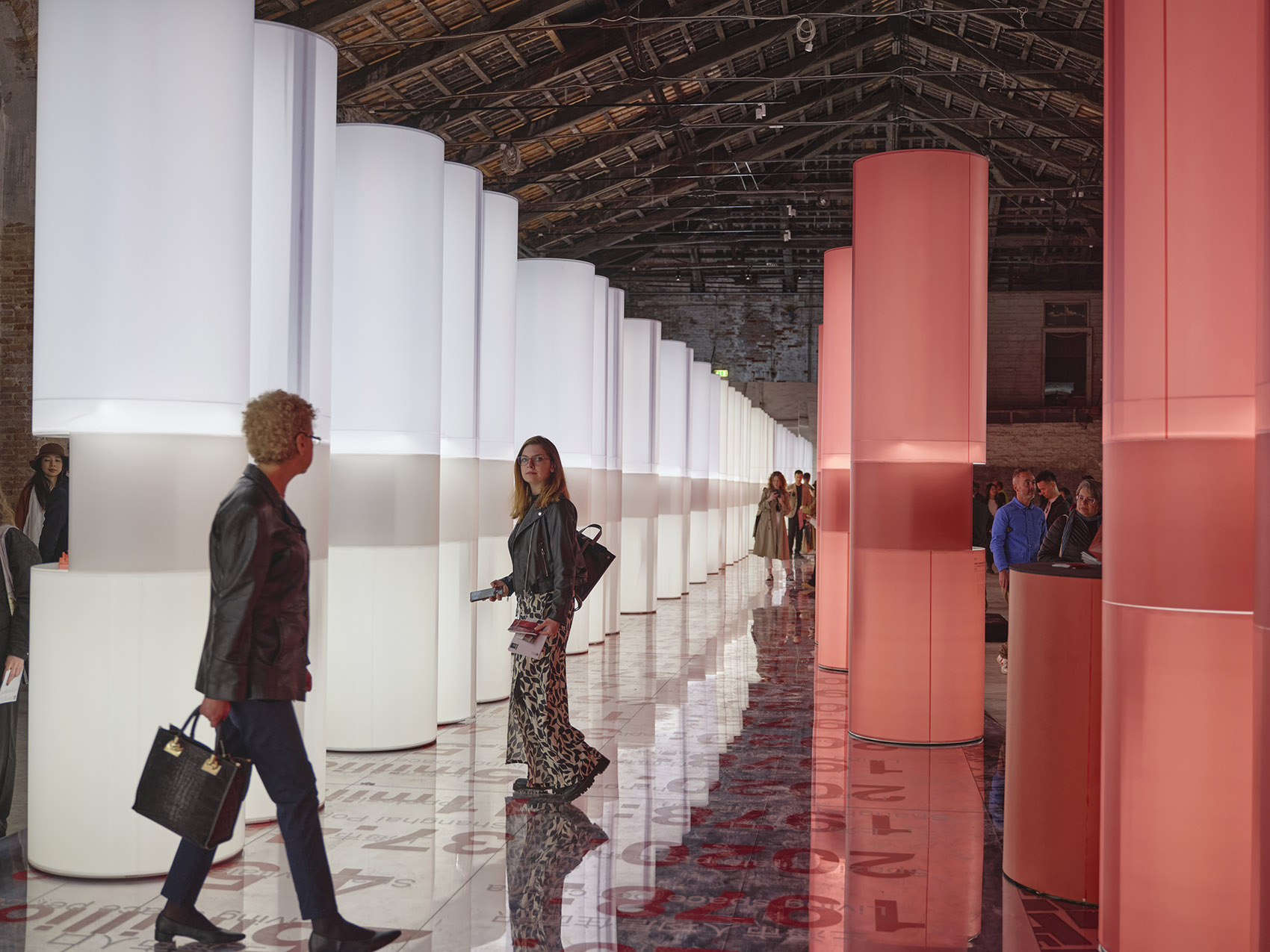 OFFICE FACT NO.34 – Oumoumou Studio - 谷德设计网