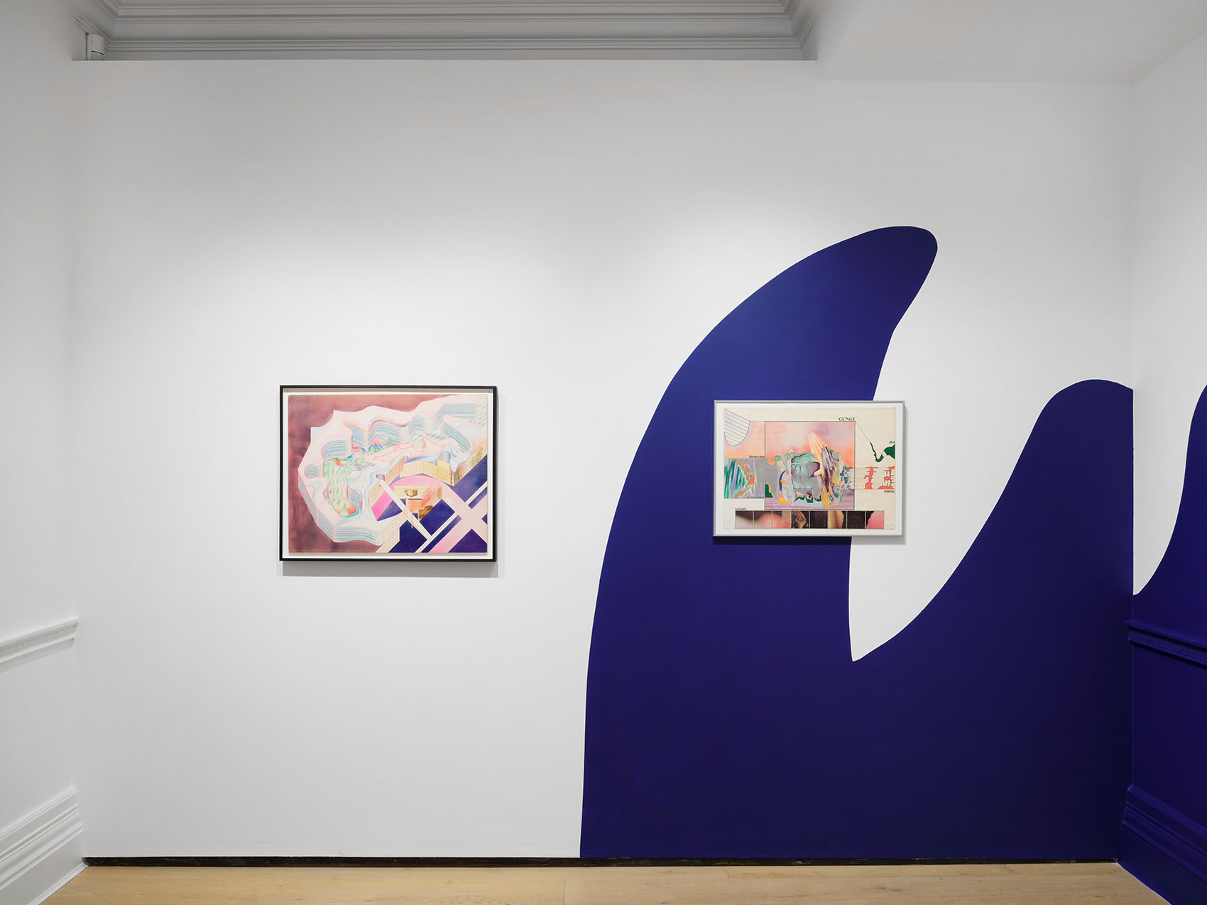 “Peter Cook: Cities” by CHAP - 谷德设计网