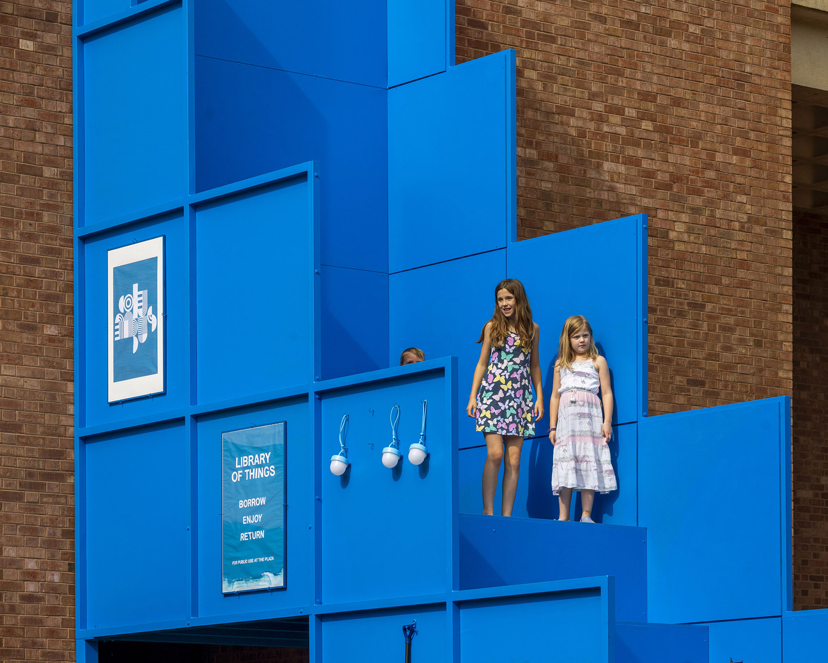 Exhibit Columbus 2023, Public By Design, Opens - 谷德设计网