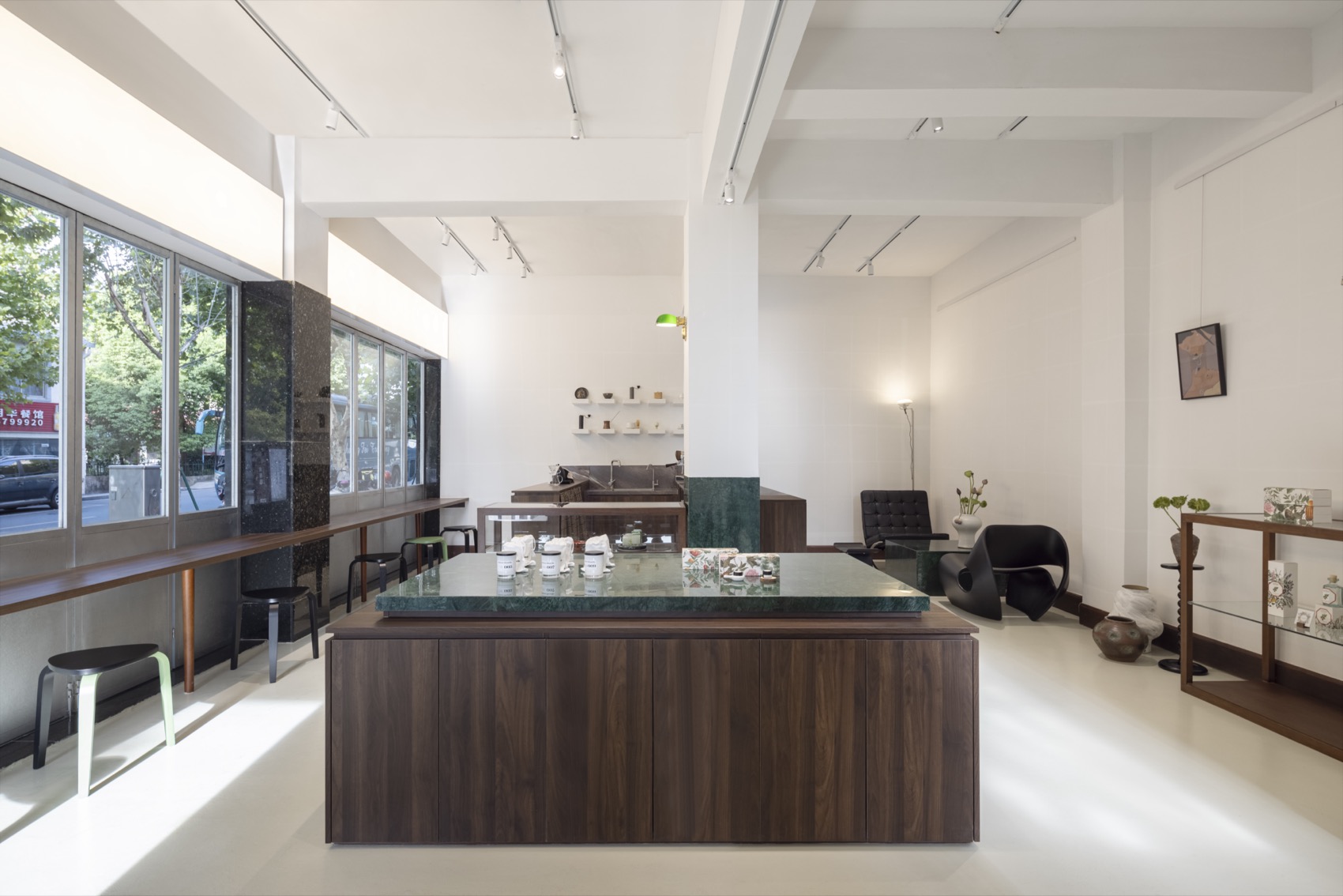 DADA SPACE by FUTURE SPACE - 谷德设计网