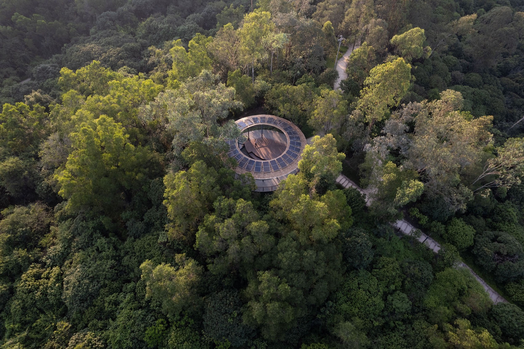 Zero Carbon Park – A Fresh Destination for Shenzhen’s City Walk by AUBE ... Zero Carbon Park – A Fresh Destination for Shenzhen’s City Walk by AUBE ...