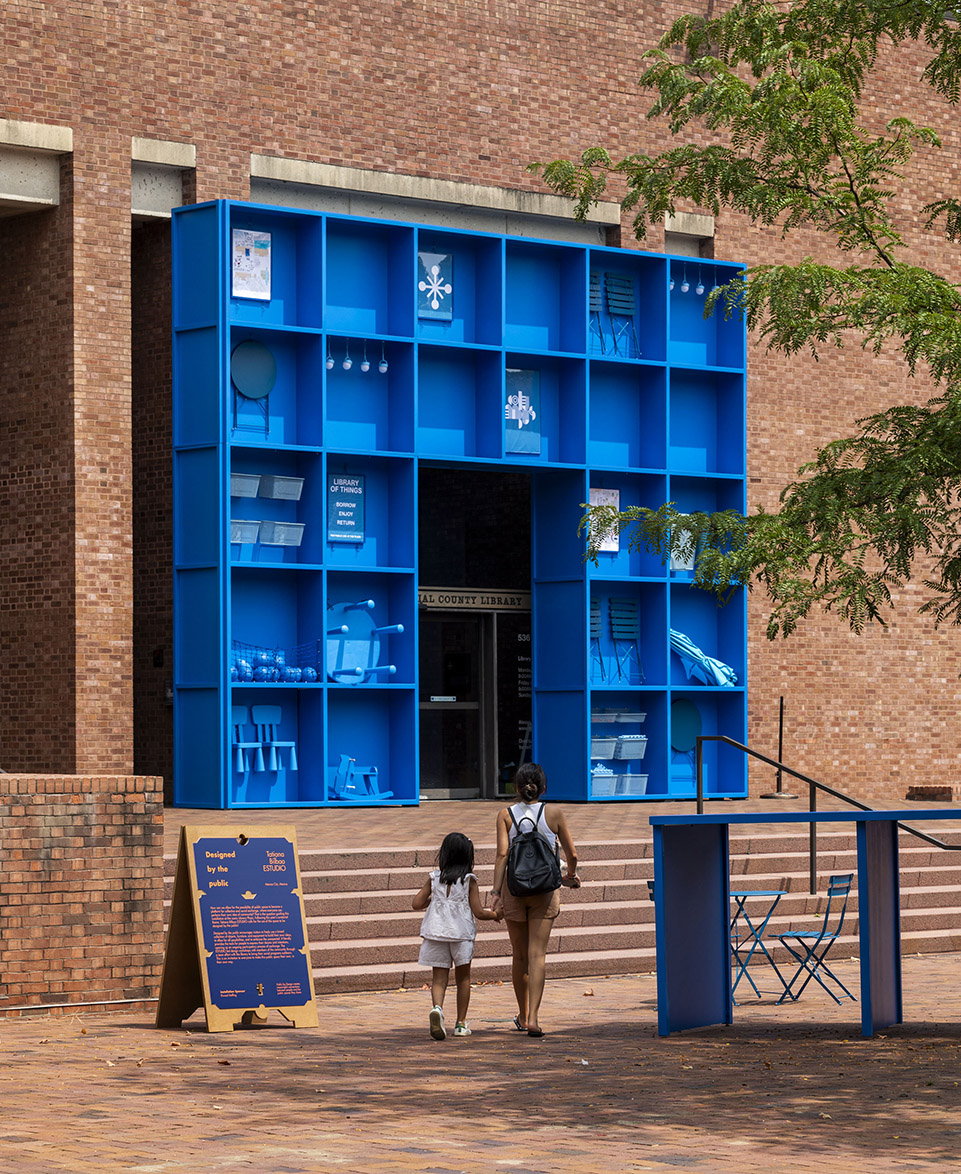 Exhibit Columbus 2023, Public By Design, Opens - 谷德设计网