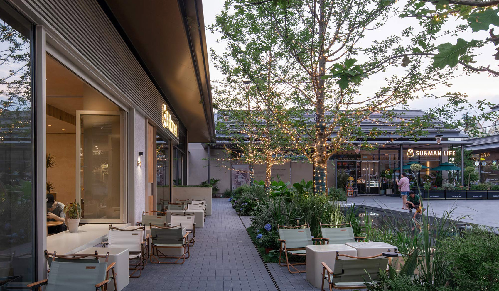 BIRLAND by Qingmo Design - 谷德设计网