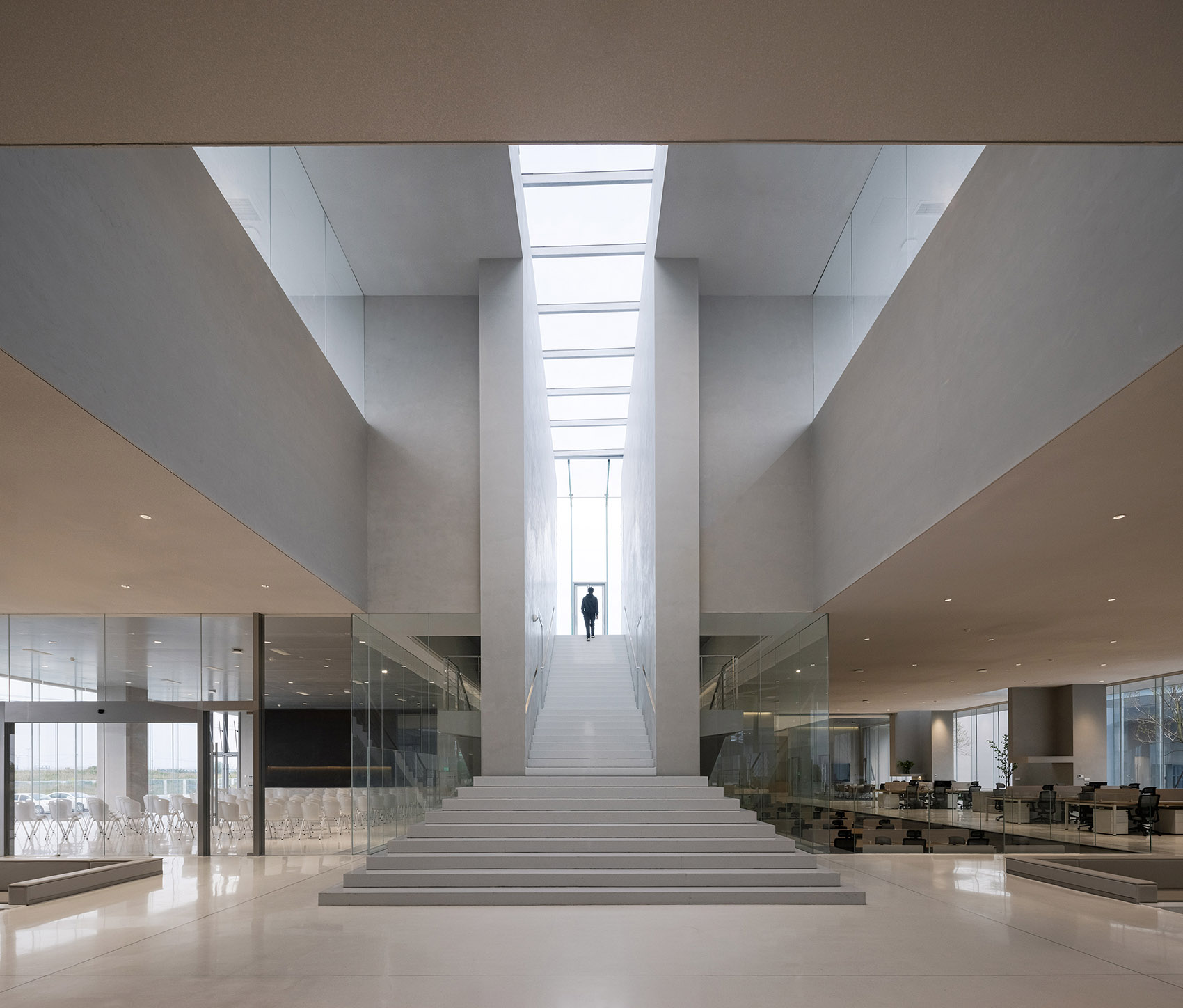 Bluepha BioFAB by XING DESIGN - 谷德设计网