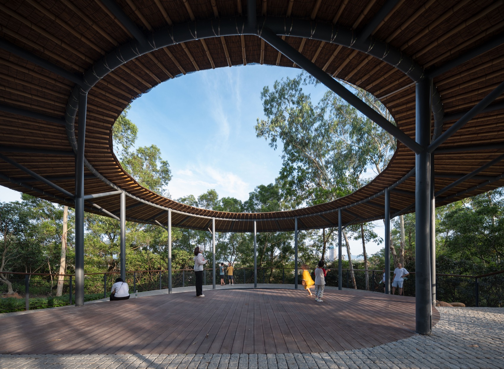 Zero Carbon Park – A Fresh Destination for Shenzhen’s City Walk by AUBE ... Zero Carbon Park – A Fresh Destination for Shenzhen’s City Walk by AUBE ...