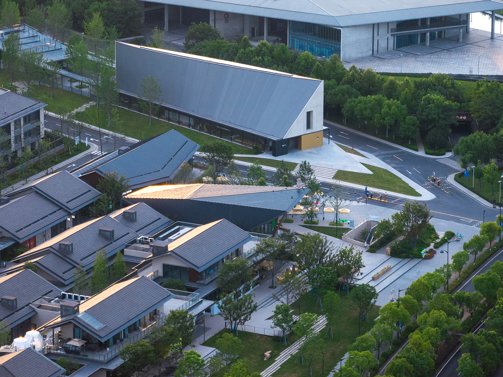 BIRLAND by Qingmo Design - 谷德设计网