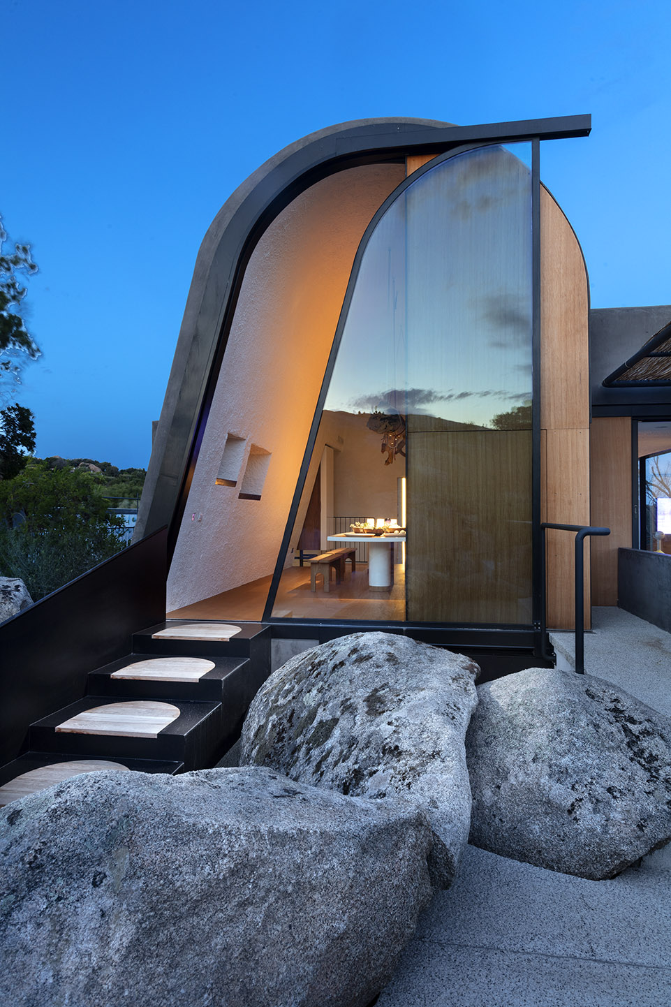 A House in Sardinia by Stera Architectures - 谷德设计网