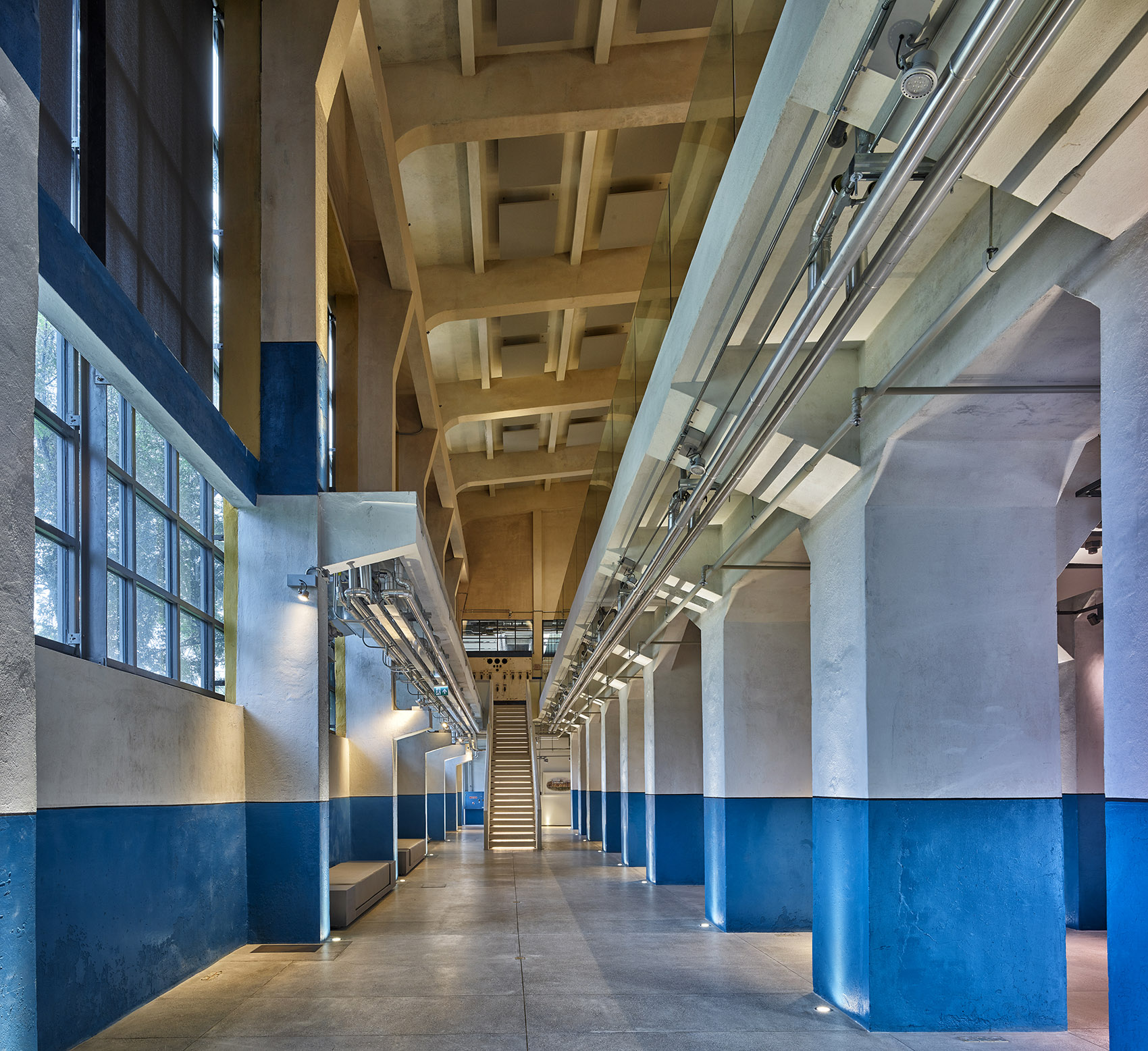 AG Presidential Museum and Library, Kayseri by EAA-Emre Arolat ...