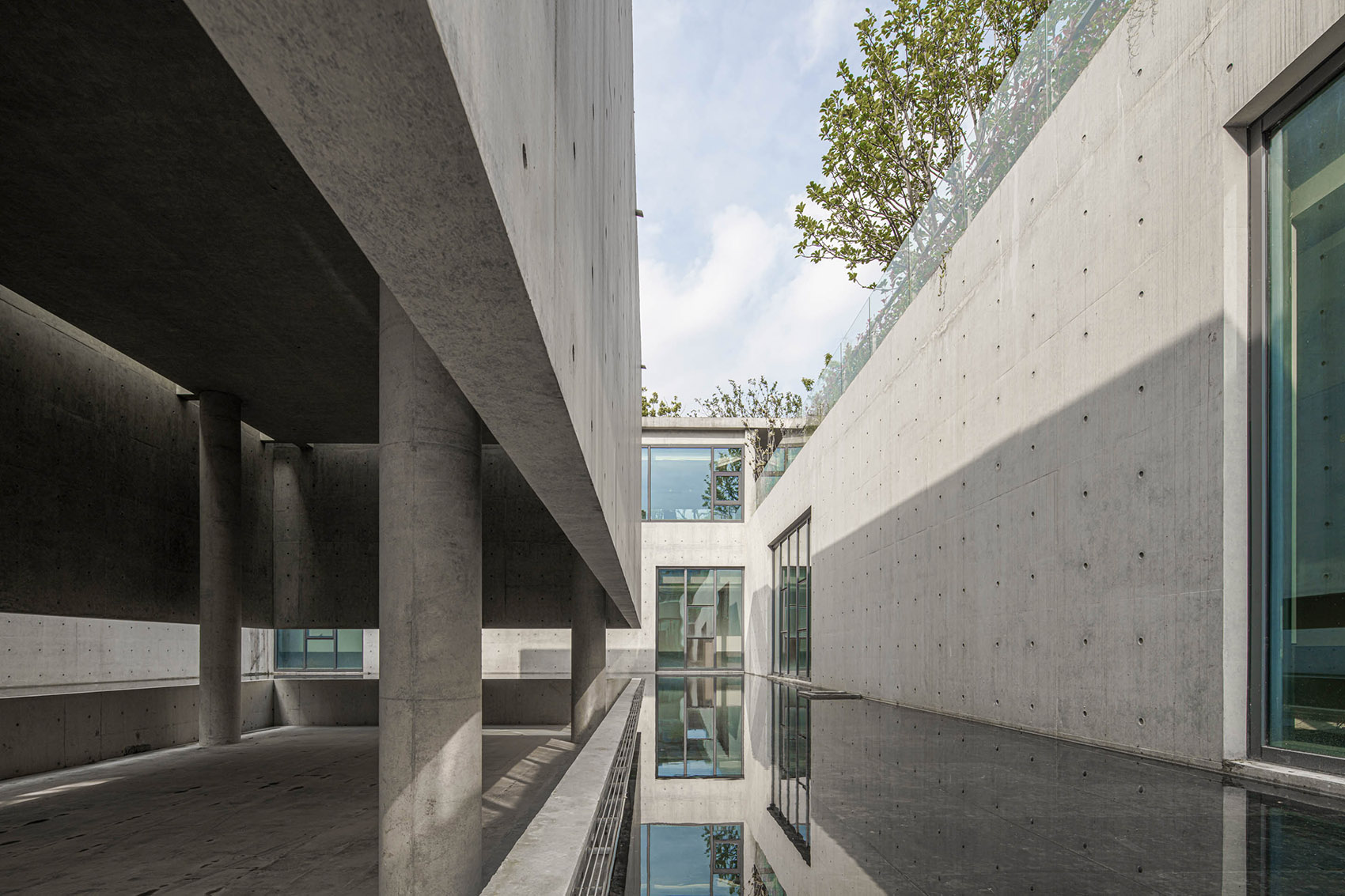 The Unbound Collection by Hyatt by BUZZ/Büro Ziyu Zhuang - 谷德设计网