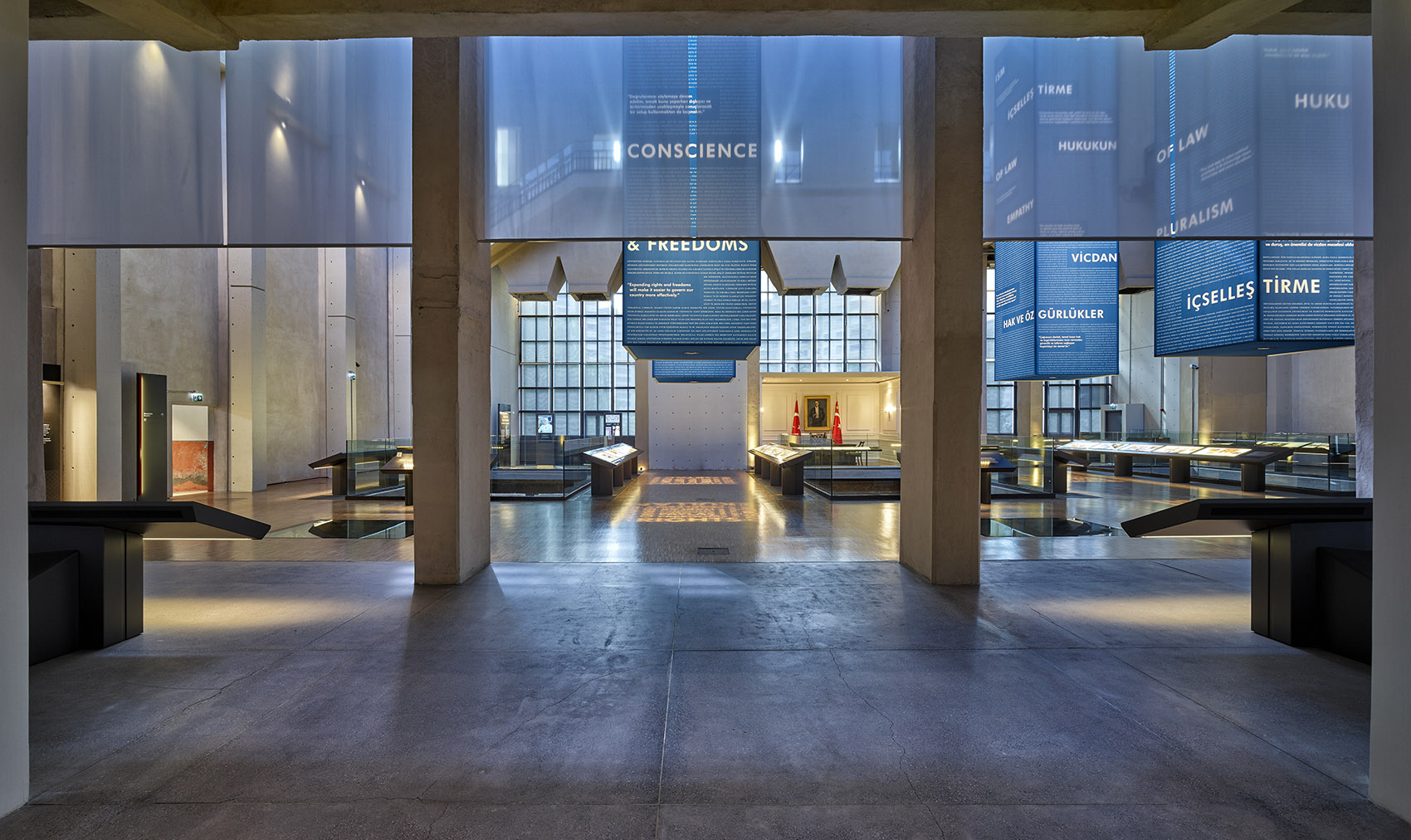 AG Presidential Museum and Library, Kayseri by EAA-Emre Arolat ...