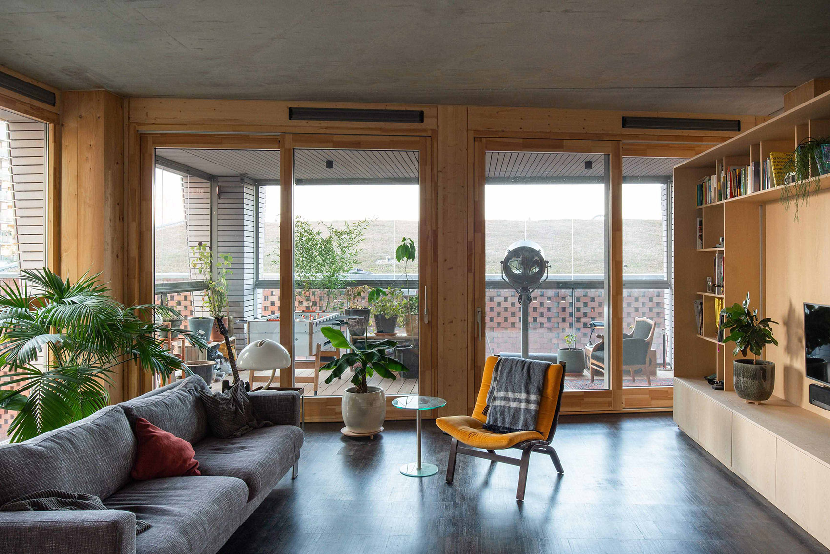 His Loft by Kumiki - 谷德设计网