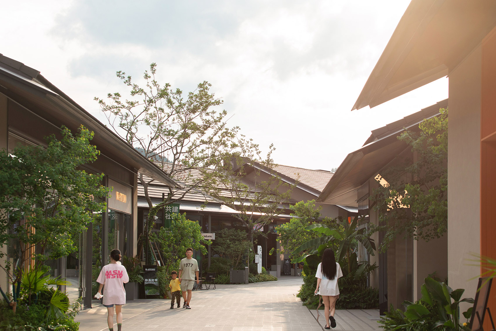 BIRLAND by Qingmo Design - 谷德设计网