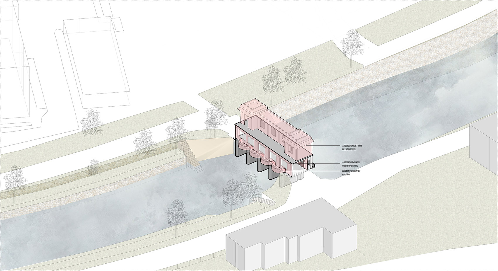 Greenway Design for the Flood Discharge Channel Section of Xili ...
