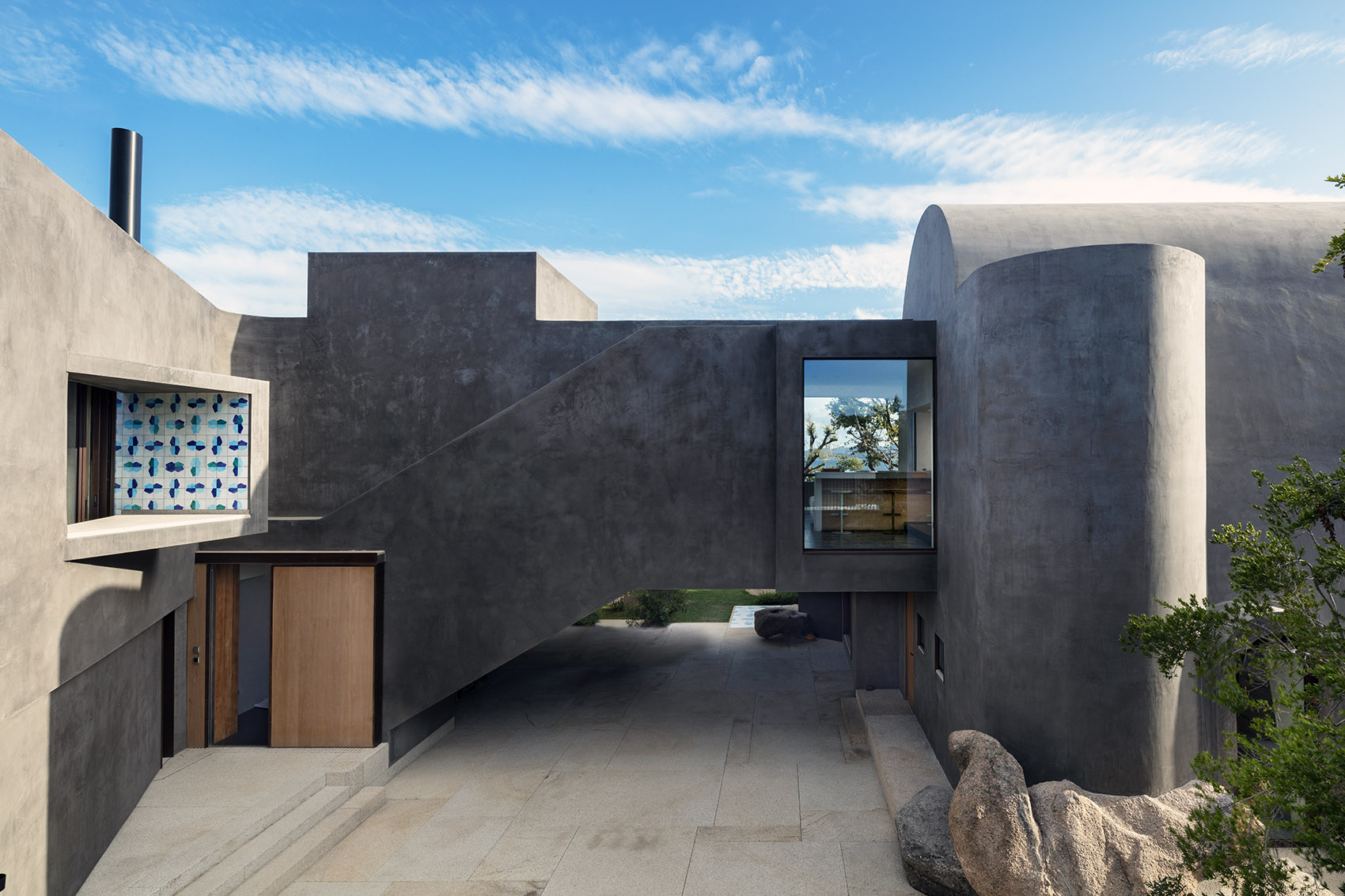 A House in Sardinia by Stera Architectures - 谷德设计网