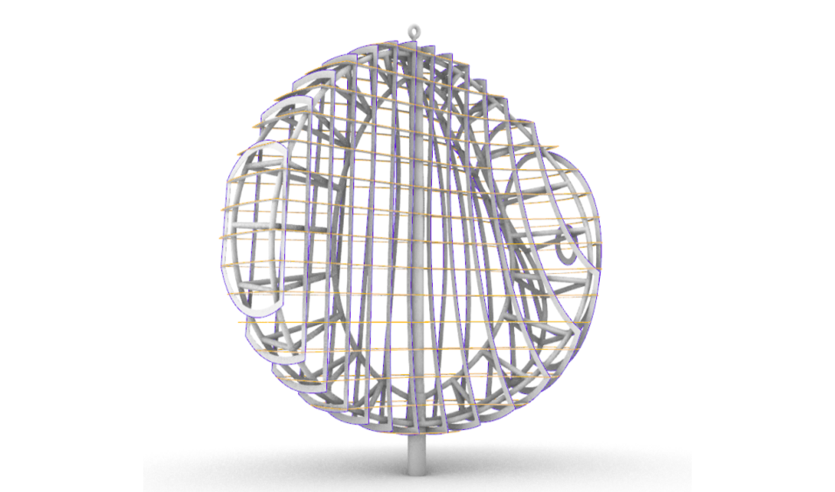 ”The Sun And The Moon” by AaRT - 谷德设计网