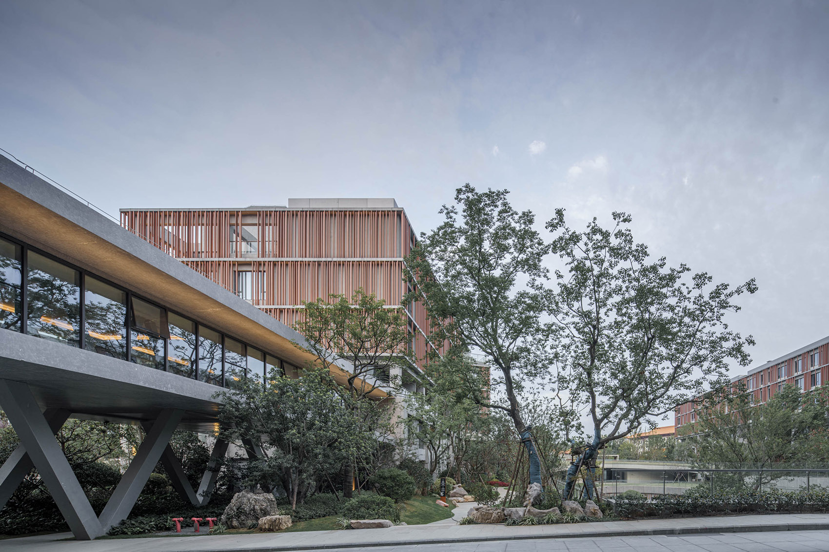 The Unbound Collection by Hyatt by BUZZ/Büro Ziyu Zhuang - 谷德设计网