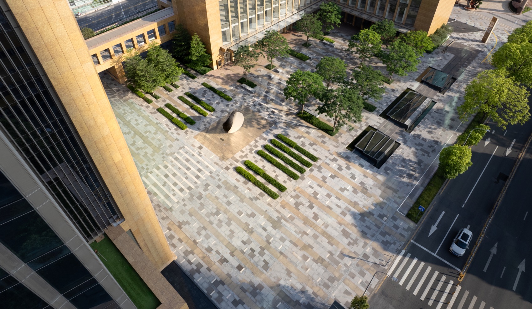 ”The Sun And The Moon” by AaRT - 谷德设计网