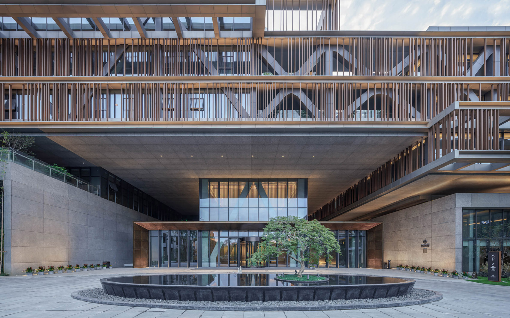 The Unbound Collection by Hyatt by BUZZ/Büro Ziyu Zhuang - 谷德设计网