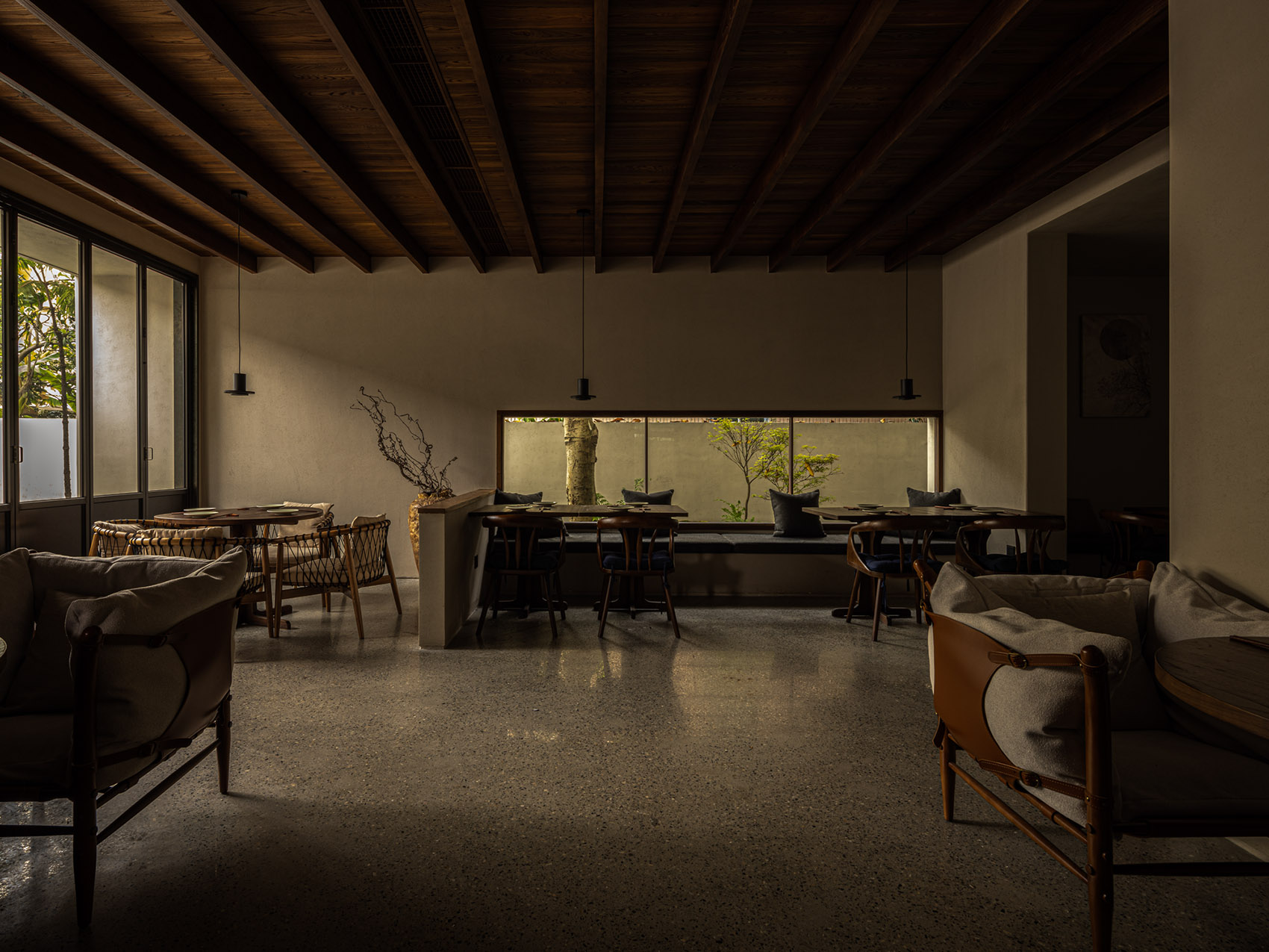 Muzhu by PUSU SPACE DESIGN - 谷德设计网