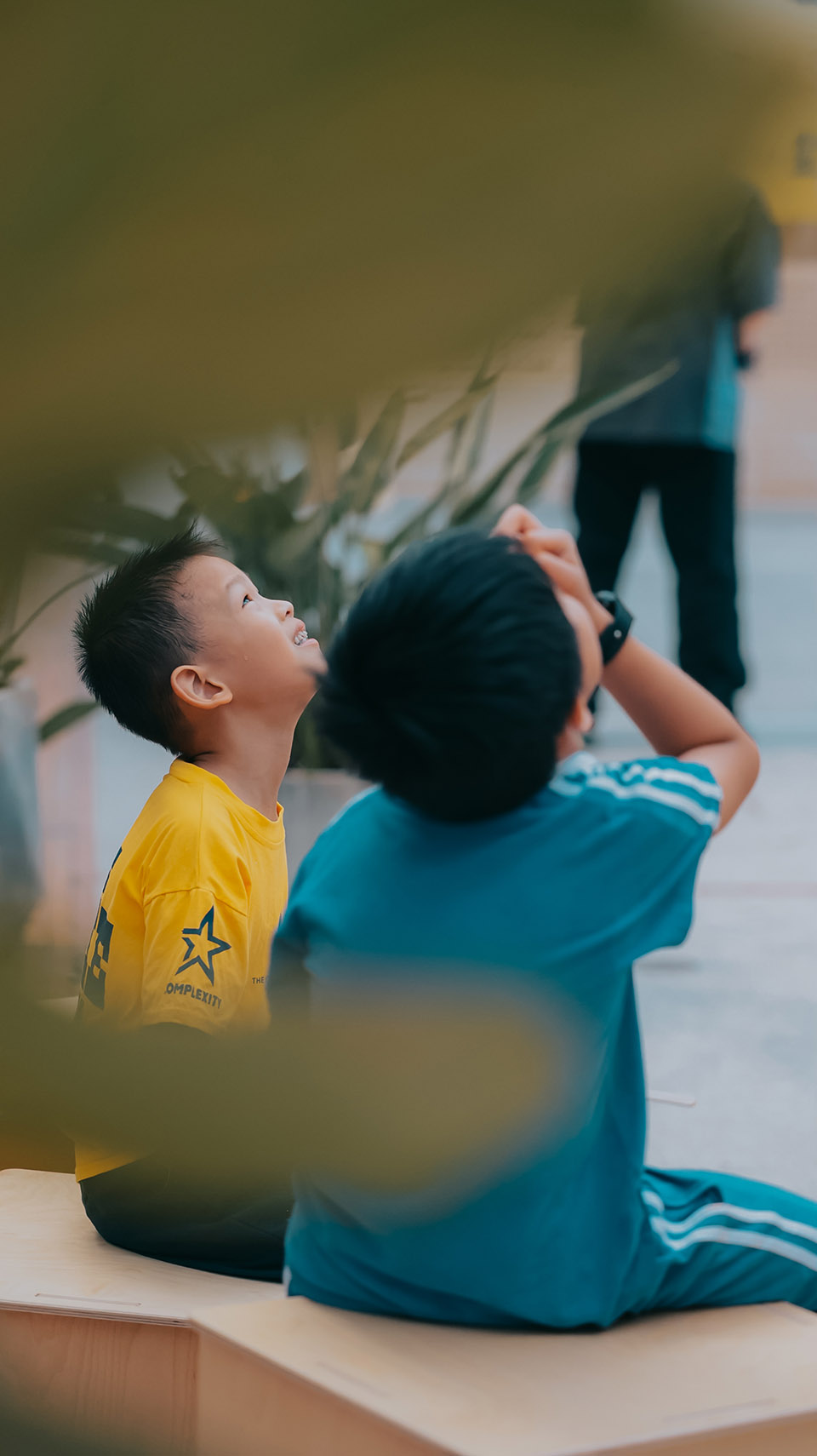 Have Fun in the Twinkling by .patchStudio - 谷德设计网