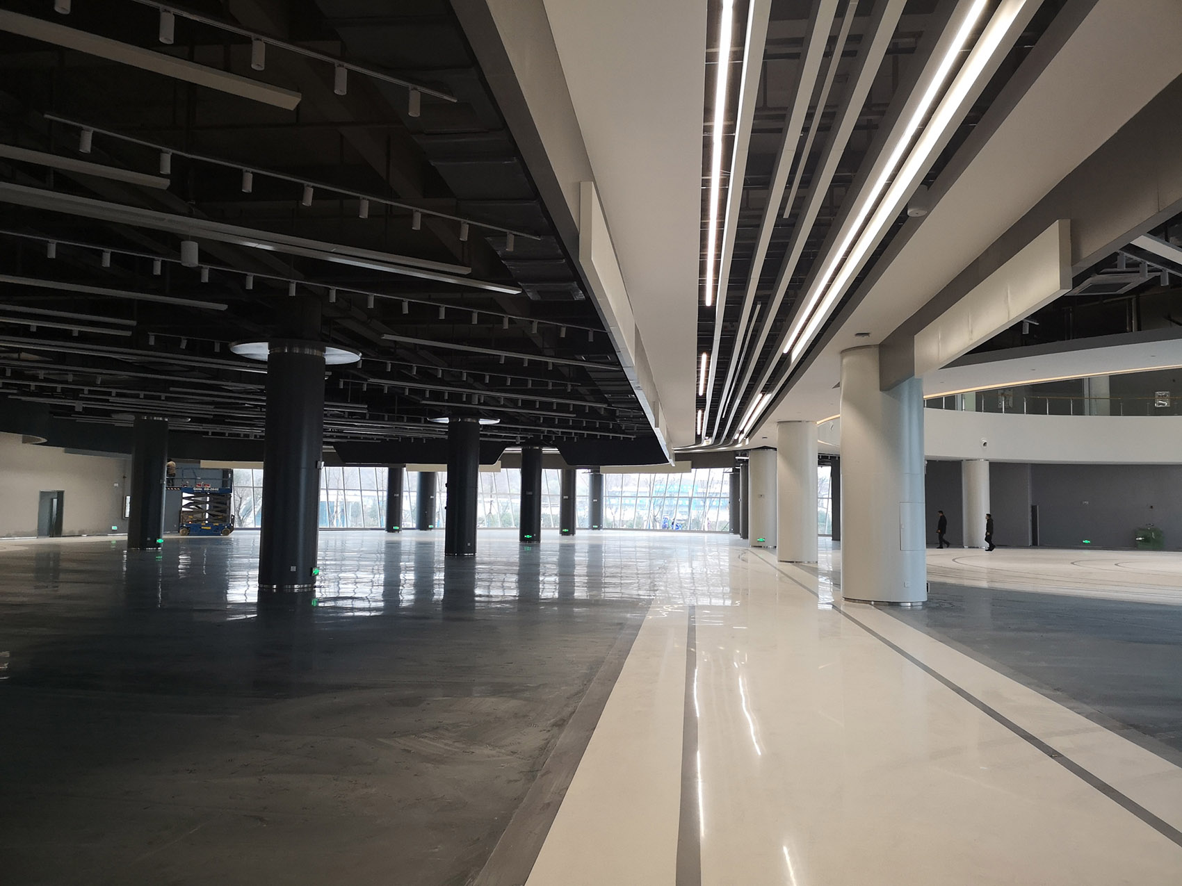 Masterplan Design Exploration of Zhuzhou Auto Expo Park Trading Center ...
