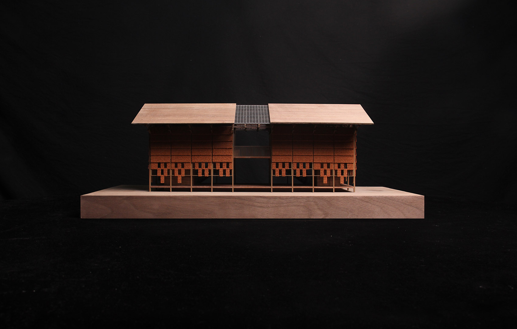 Palm Toilet Facing the Sea of Flowers by Zaixing Architectural Desgin ...