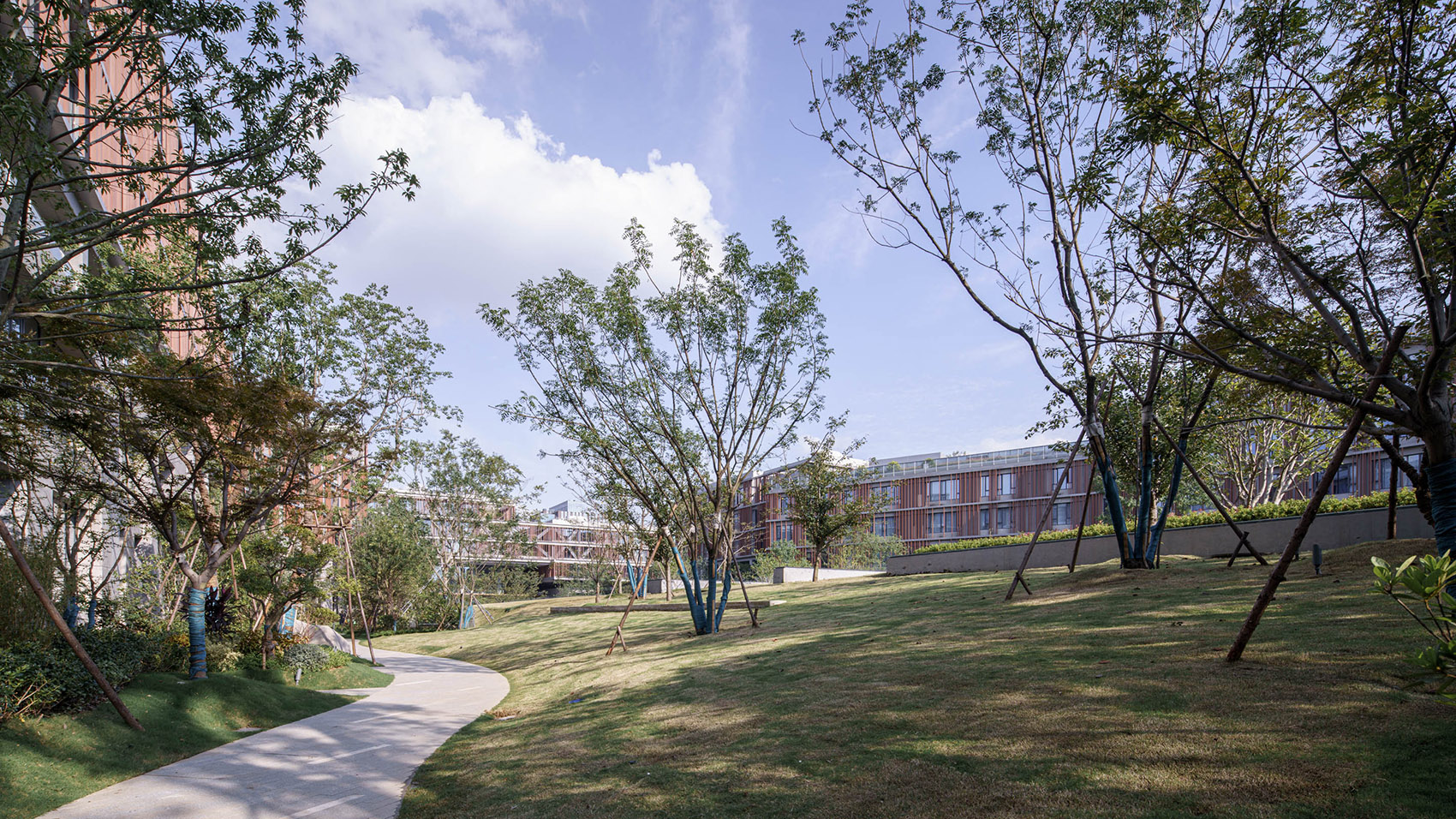 The Unbound Collection by Hyatt by BUZZ/Büro Ziyu Zhuang - 谷德设计网