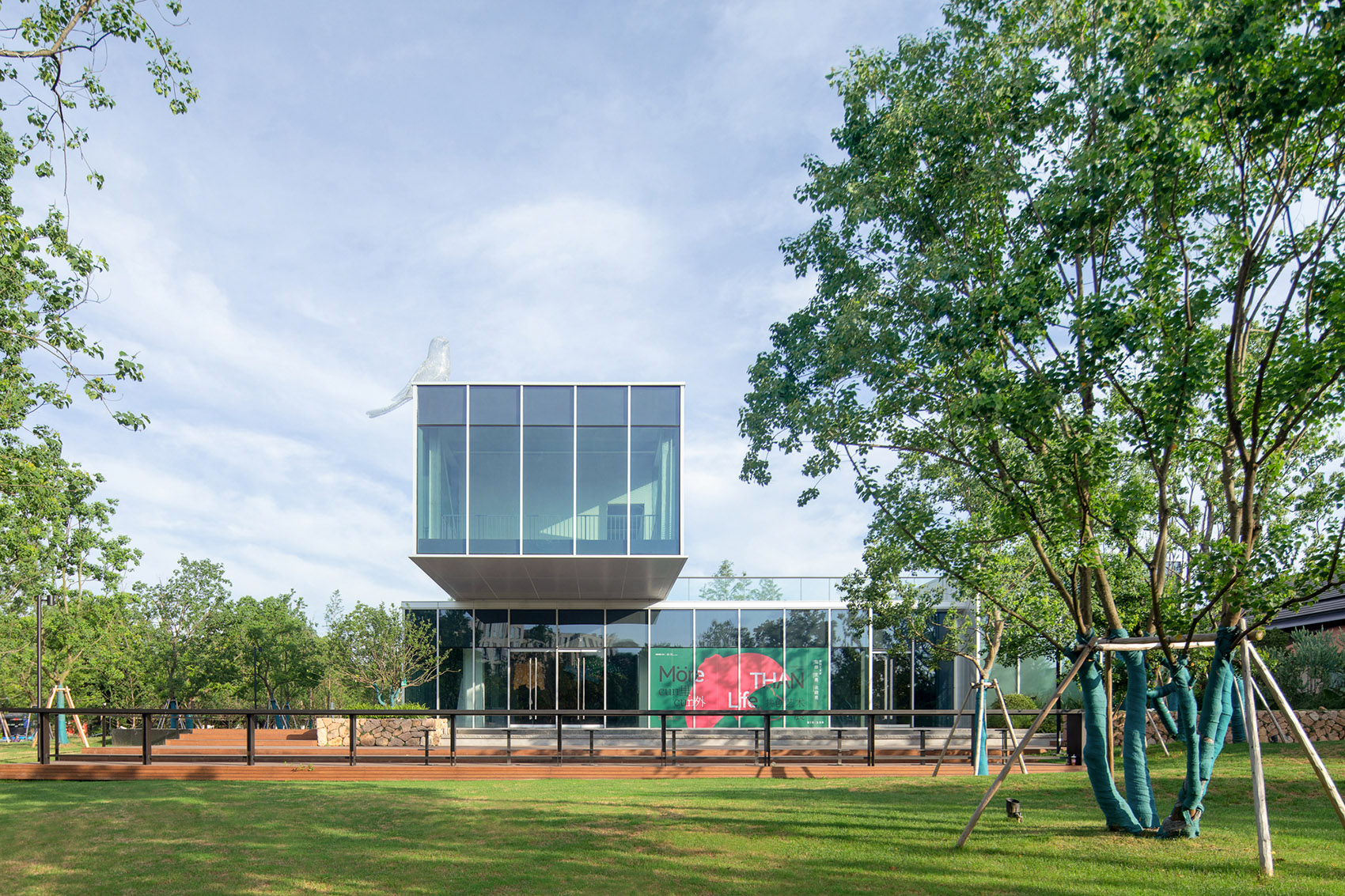 BIRLAND by Qingmo Design - 谷德设计网