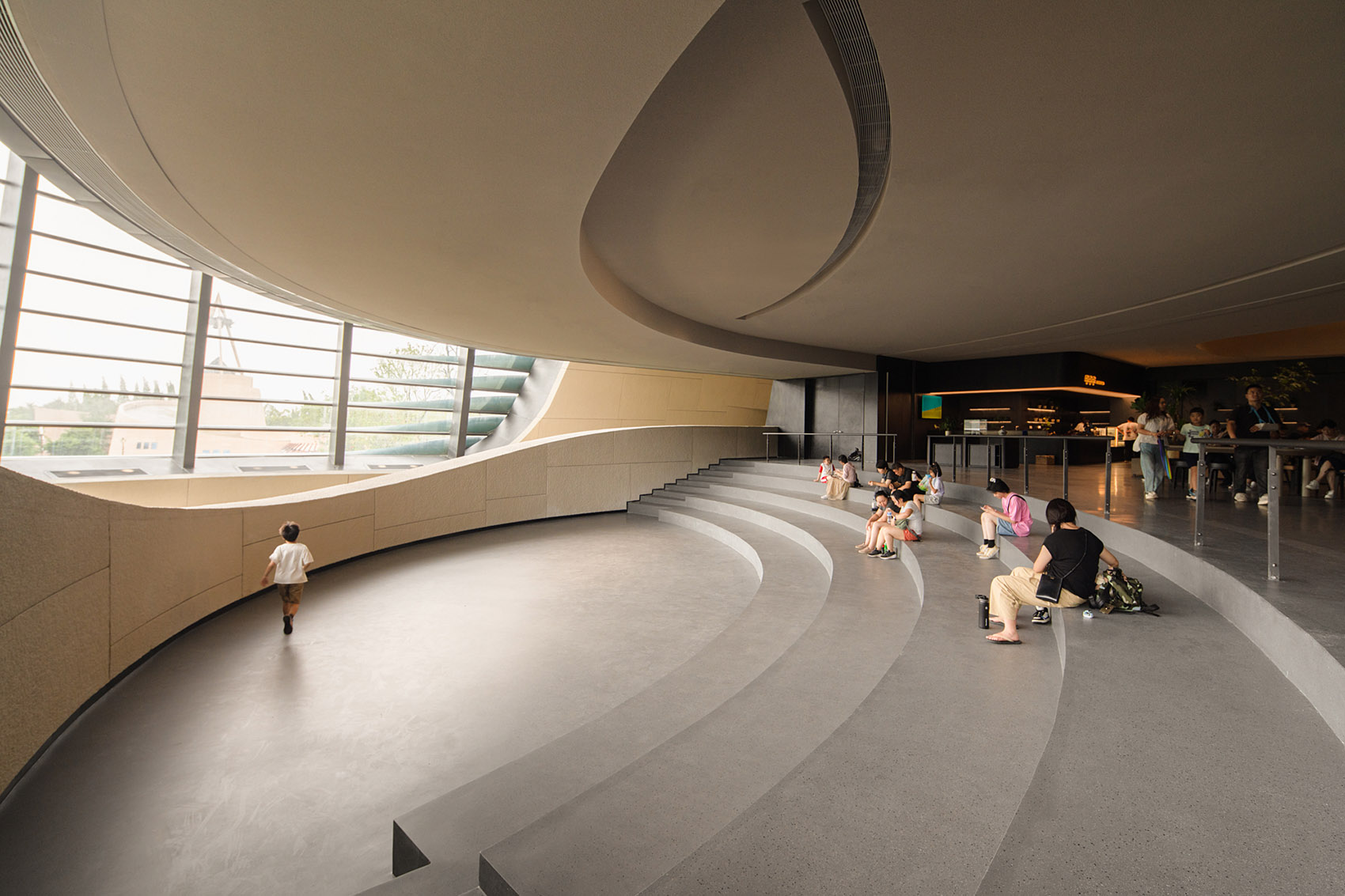 The New Sanxingdui Museum by China Southwest Architectural Design and Research Institute Corp ...