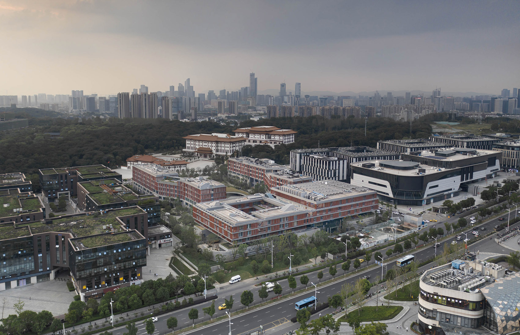 The Unbound Collection by Hyatt by BUZZ/Büro Ziyu Zhuang - 谷德设计网