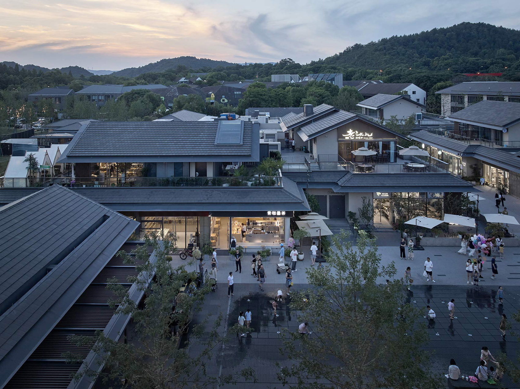 BIRLAND by Qingmo Design - 谷德设计网