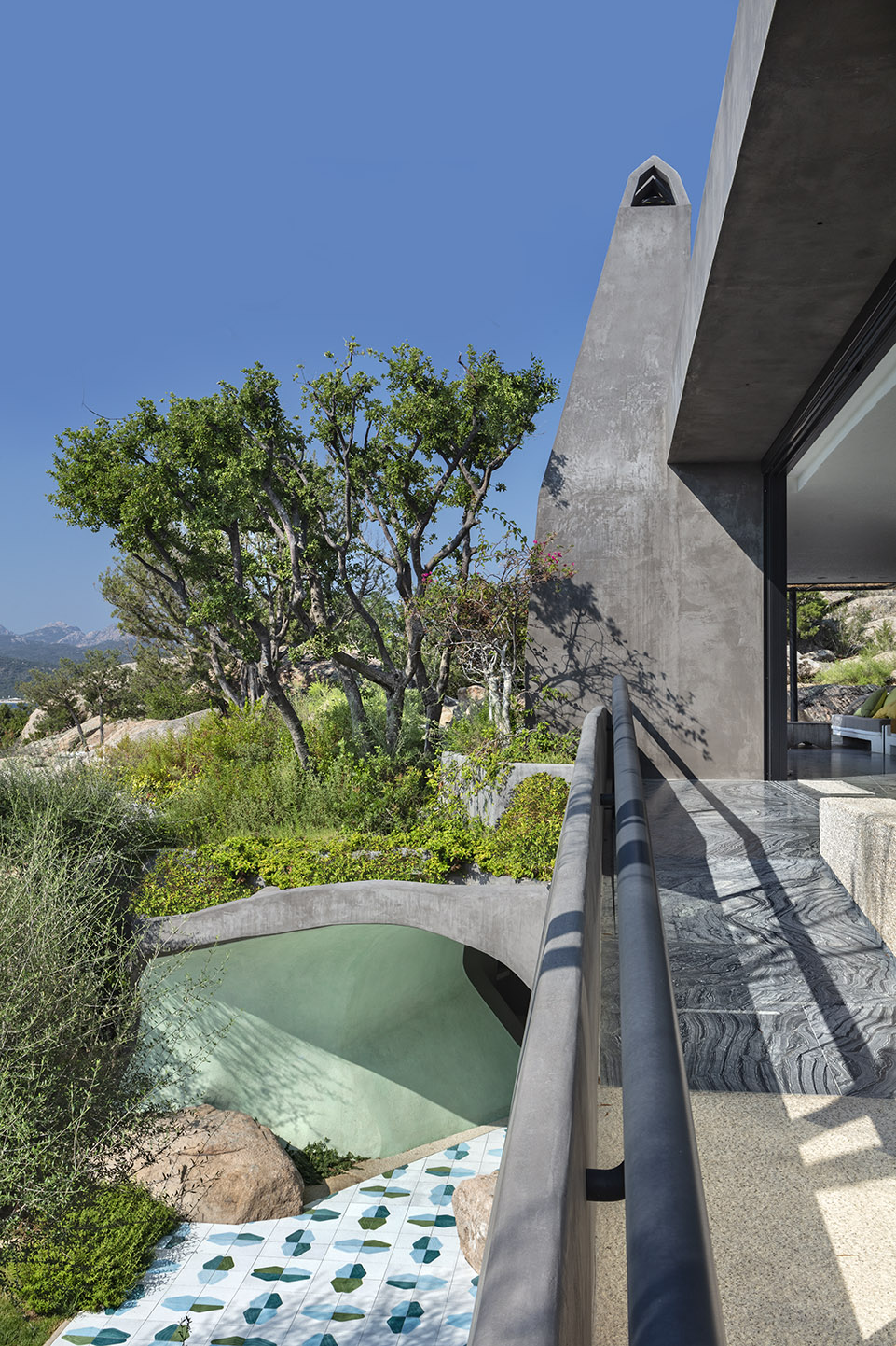 A House in Sardinia by Stera Architectures - 谷德设计网