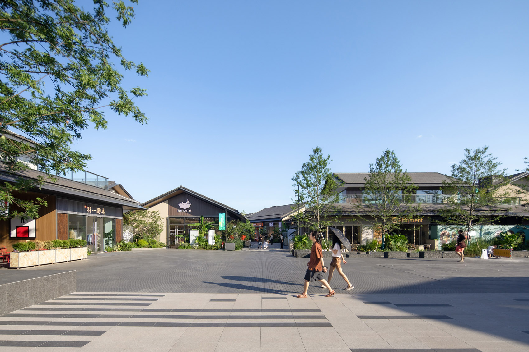 BIRLAND by Qingmo Design - 谷德设计网