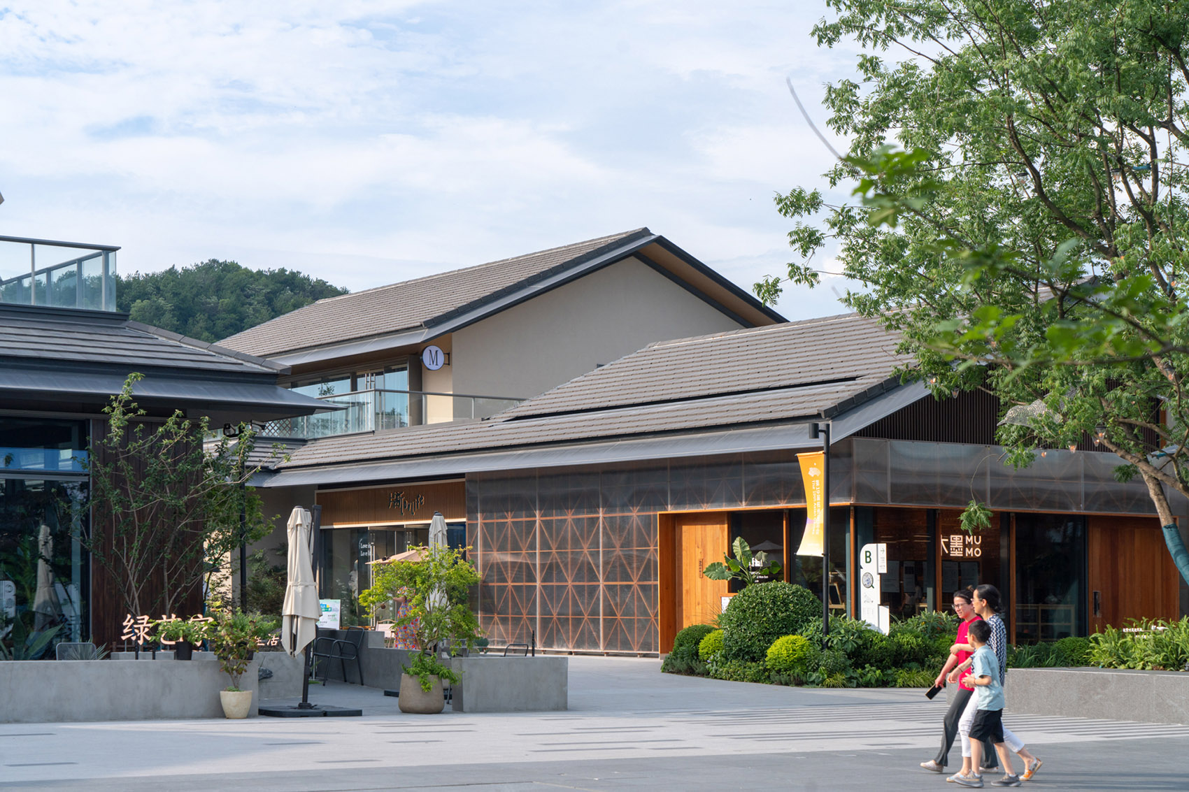 BIRLAND by Qingmo Design - 谷德设计网