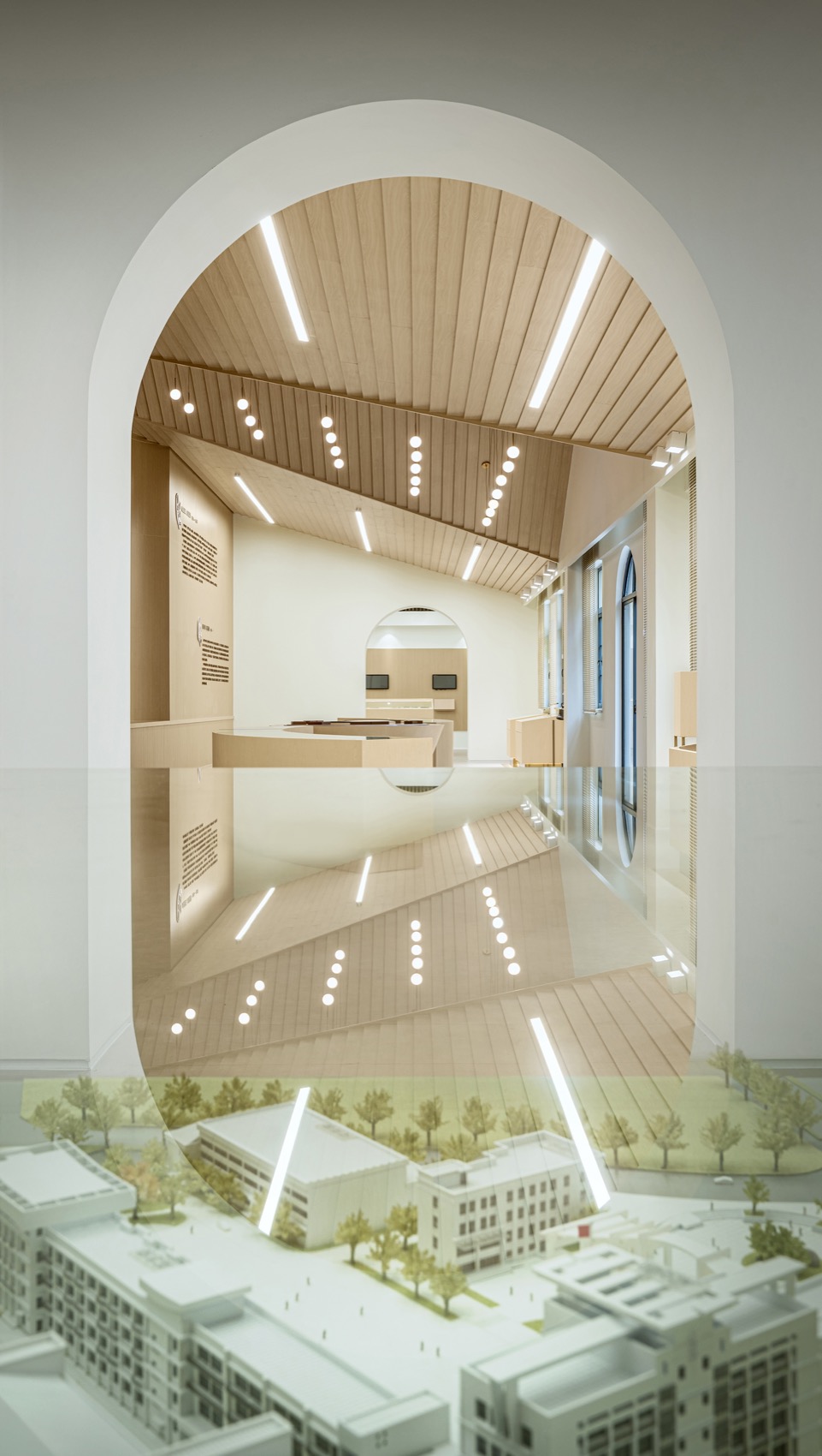 Zhejiang Yunhe Middle School History Museum Reconstruction Project by ...